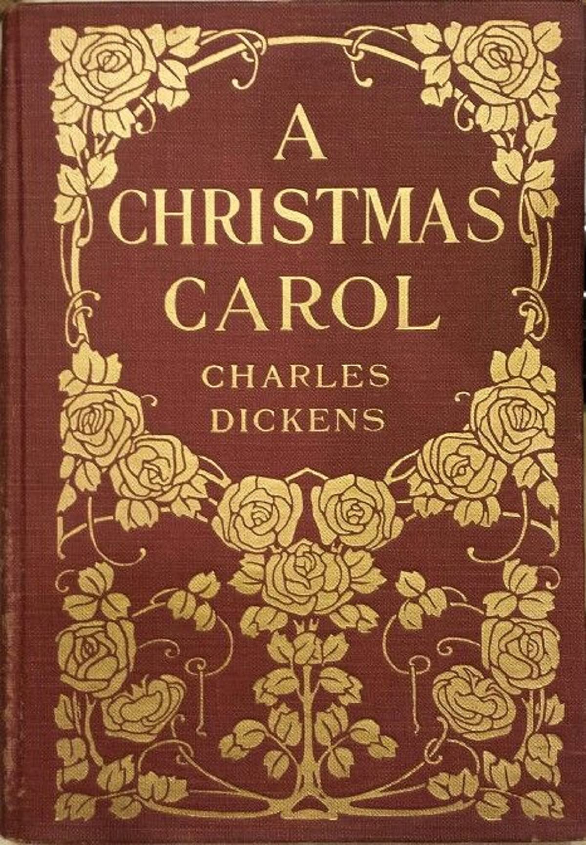 A Christmas Carol (Illustrated) by Charles Dickens | Goodreads