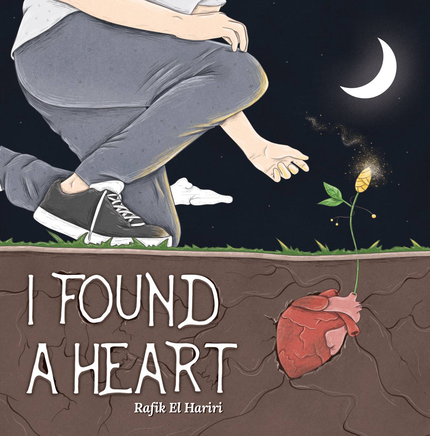 I Found a Heart by Rafik el Hariri | Goodreads