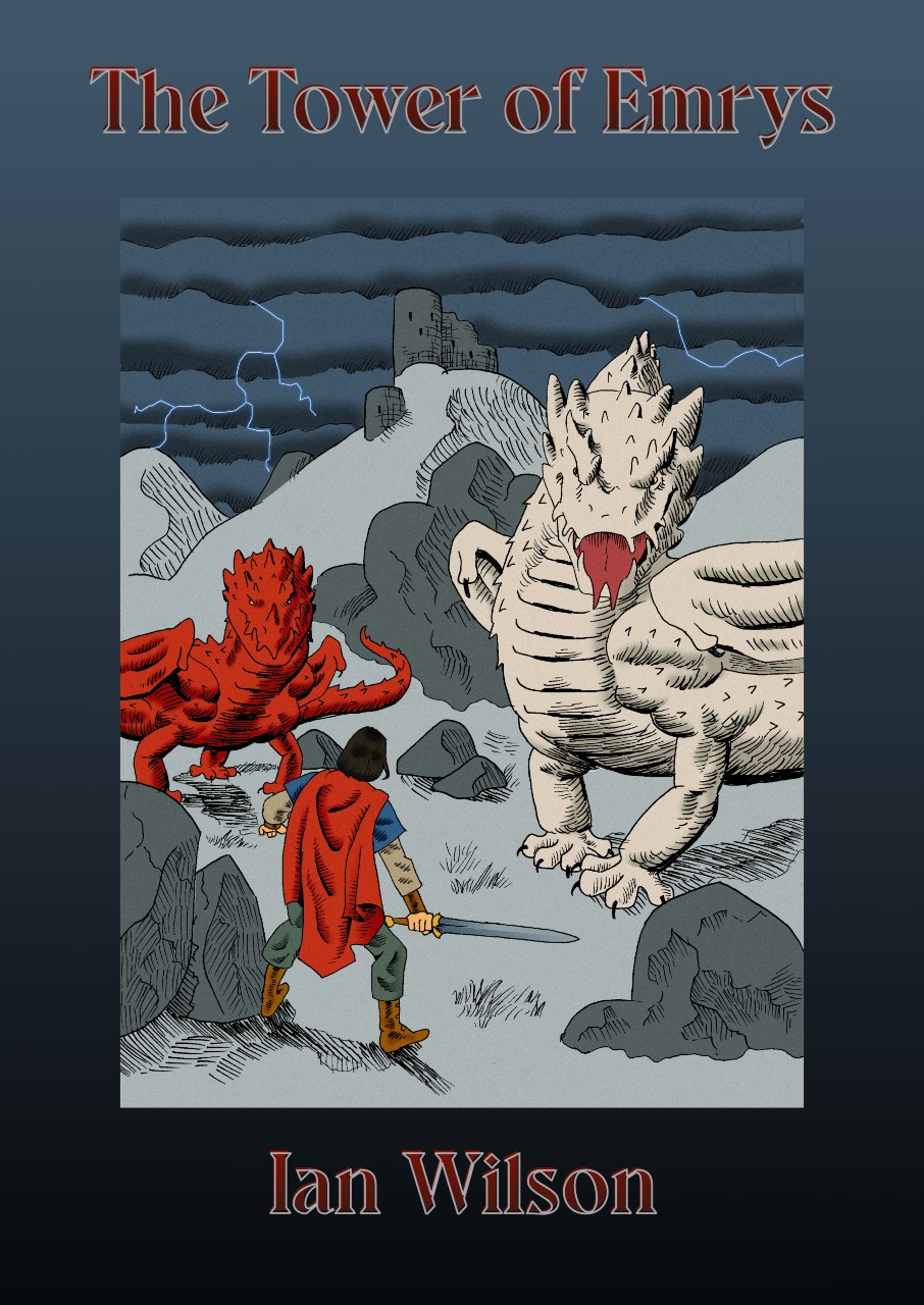 The Tower Of Emrys by Ian Wilson | Goodreads