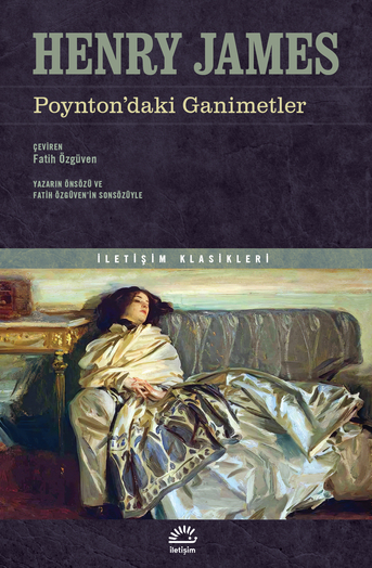 Poynton'daki Ganimetler by Henry James | Goodreads