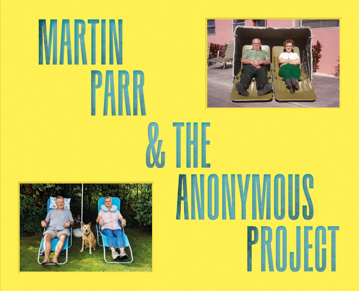 Déjà View: Martin Parr x The Anonymous Project by Martin Parr | Goodreads