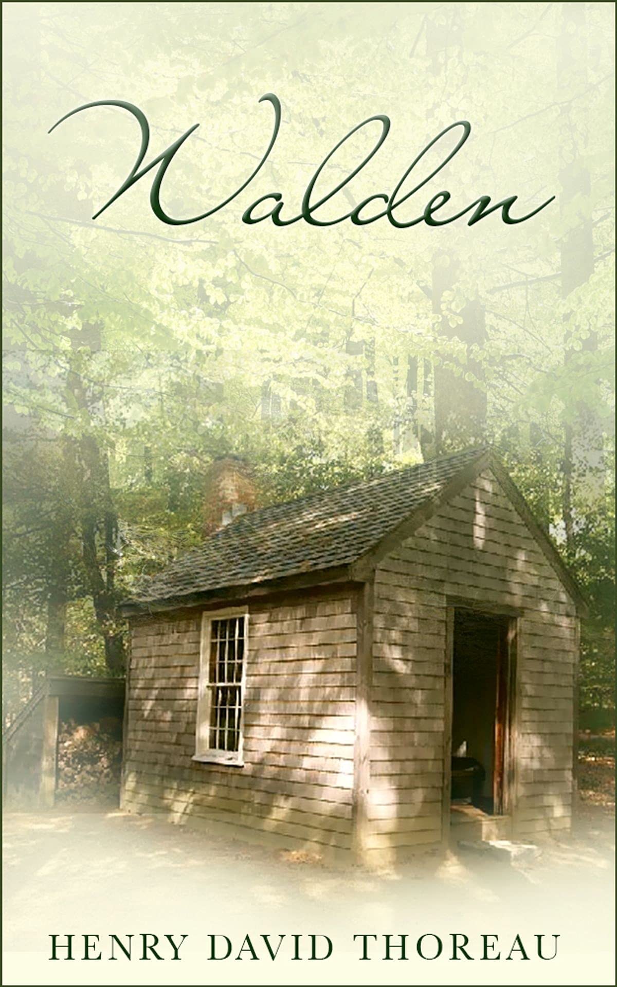 Walden: Henry David Thoreau (Nature Writing & Essays, Philosophy ...