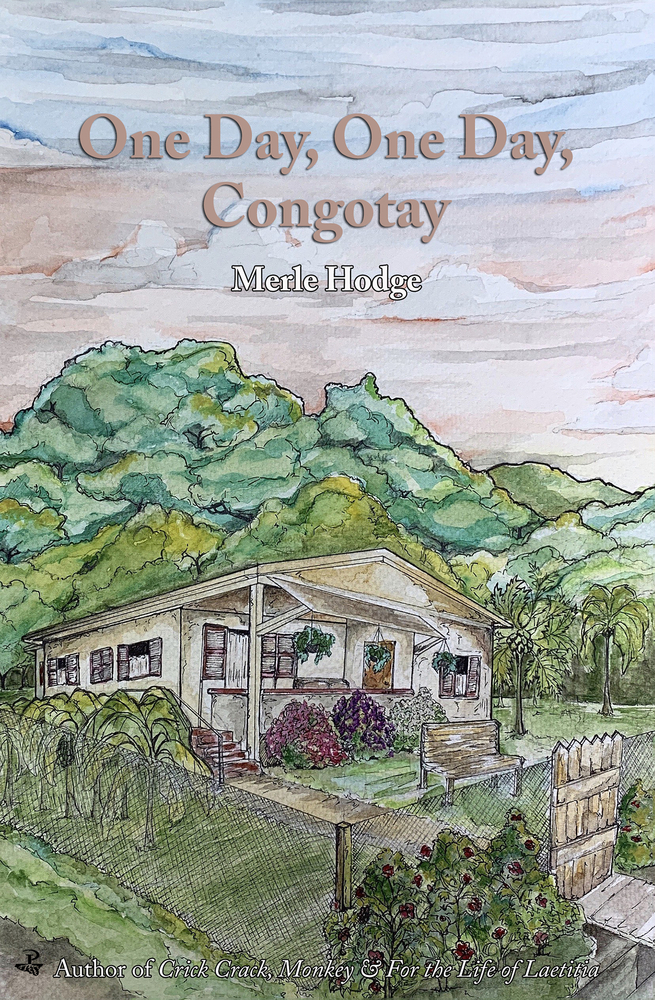 One Day, One Day, Congotay by Merle Hodge | Goodreads