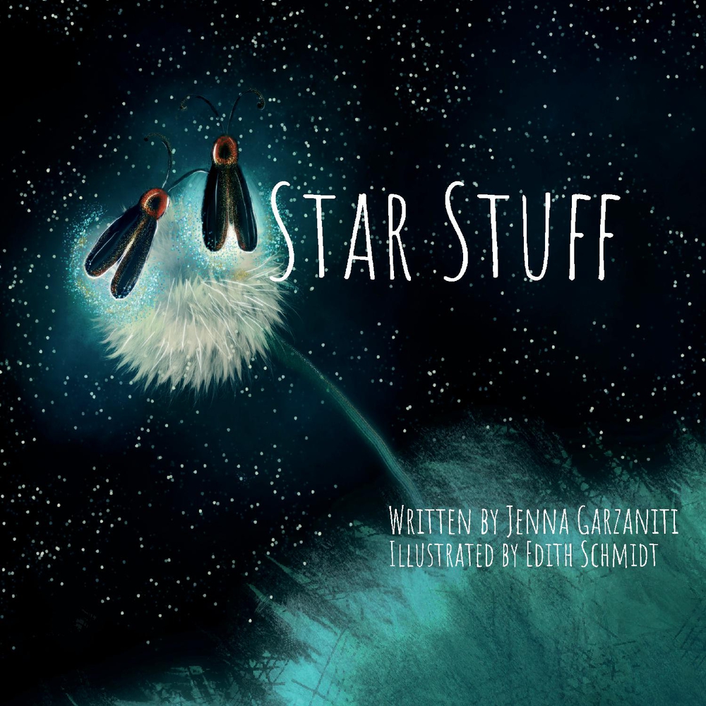 Star Stuff by Jenna Garzaniti | Goodreads