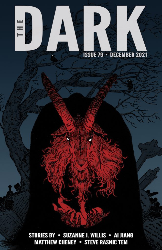 The Dark Magazine, issue 79: December 2021 by Sean Wallace | Goodreads