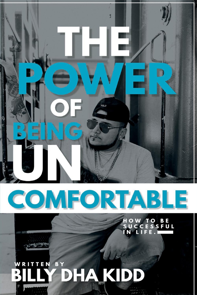 The Power of Being Uncomfortable: How to Be Successful in Life by Billy ...