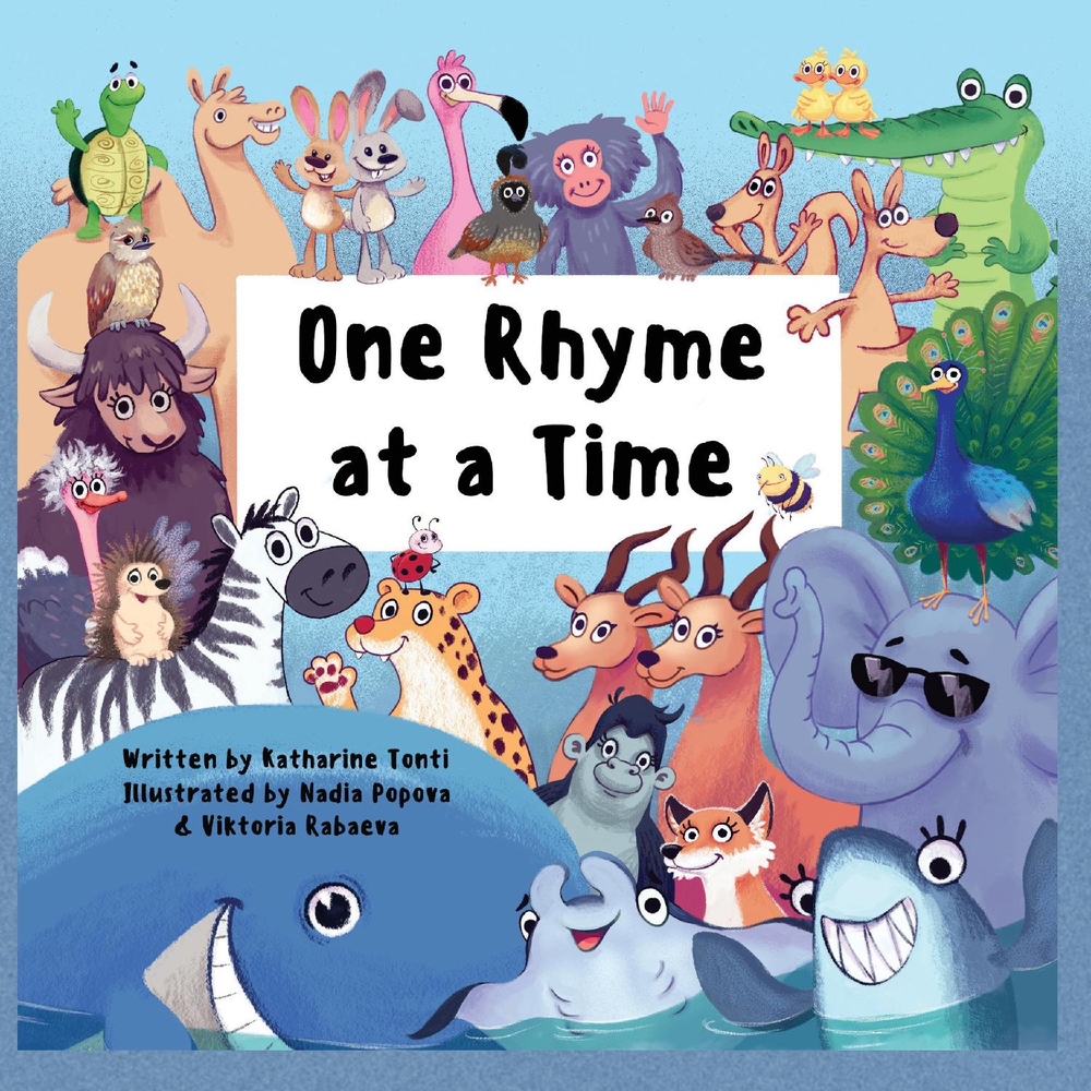 One Rhyme at a Time by Katharine Tonti | Goodreads