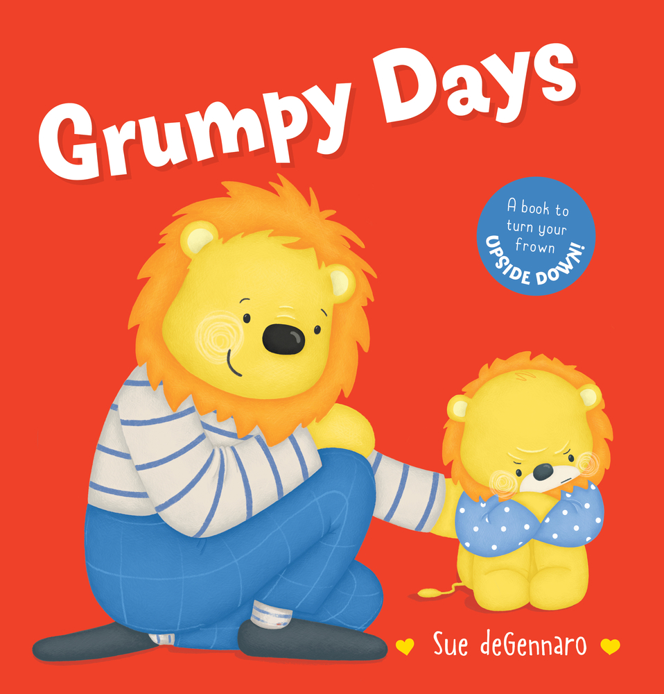 Grumpy Days (Different Days) by Sue deGennaro | Goodreads