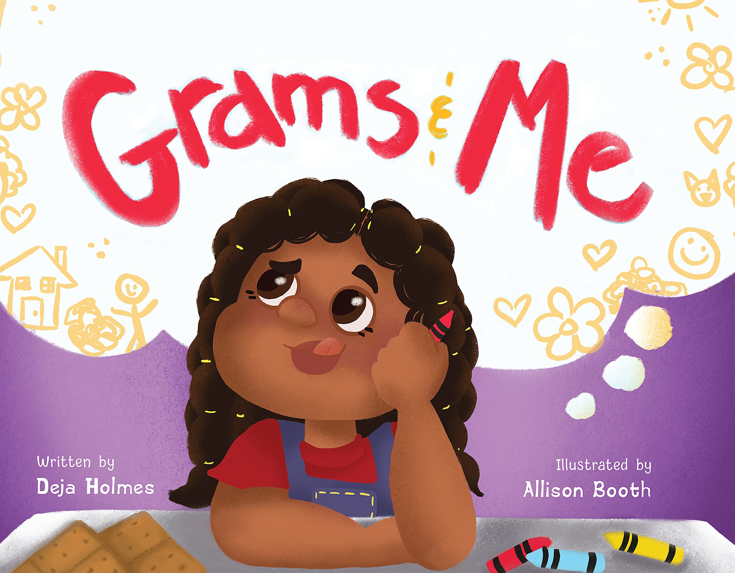 Grams & Me by Deja Holmes | Goodreads