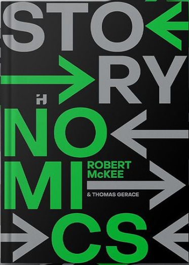 Storynomics by Robert McKee | Goodreads