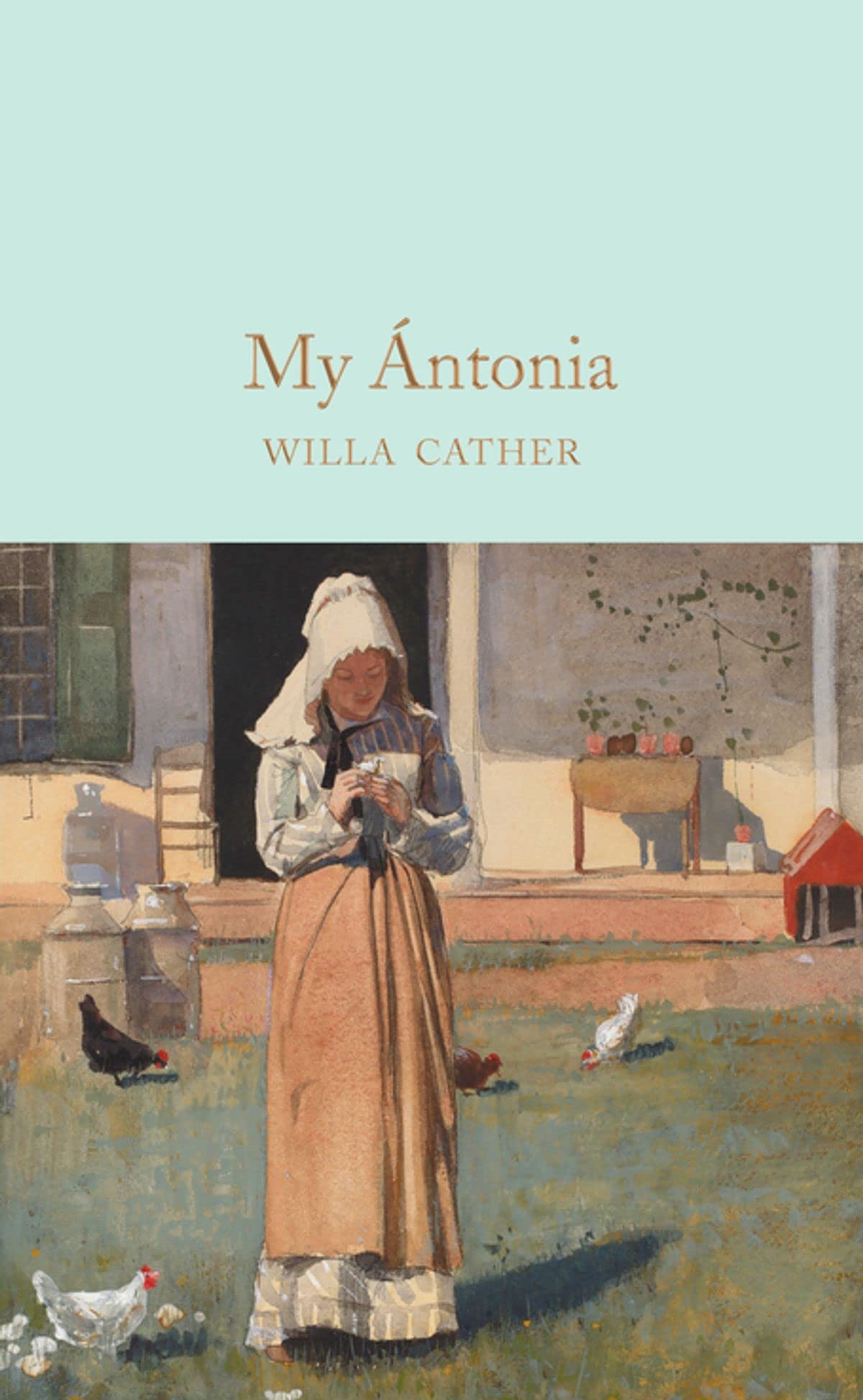 My Antonia by Willa Cather | Goodreads