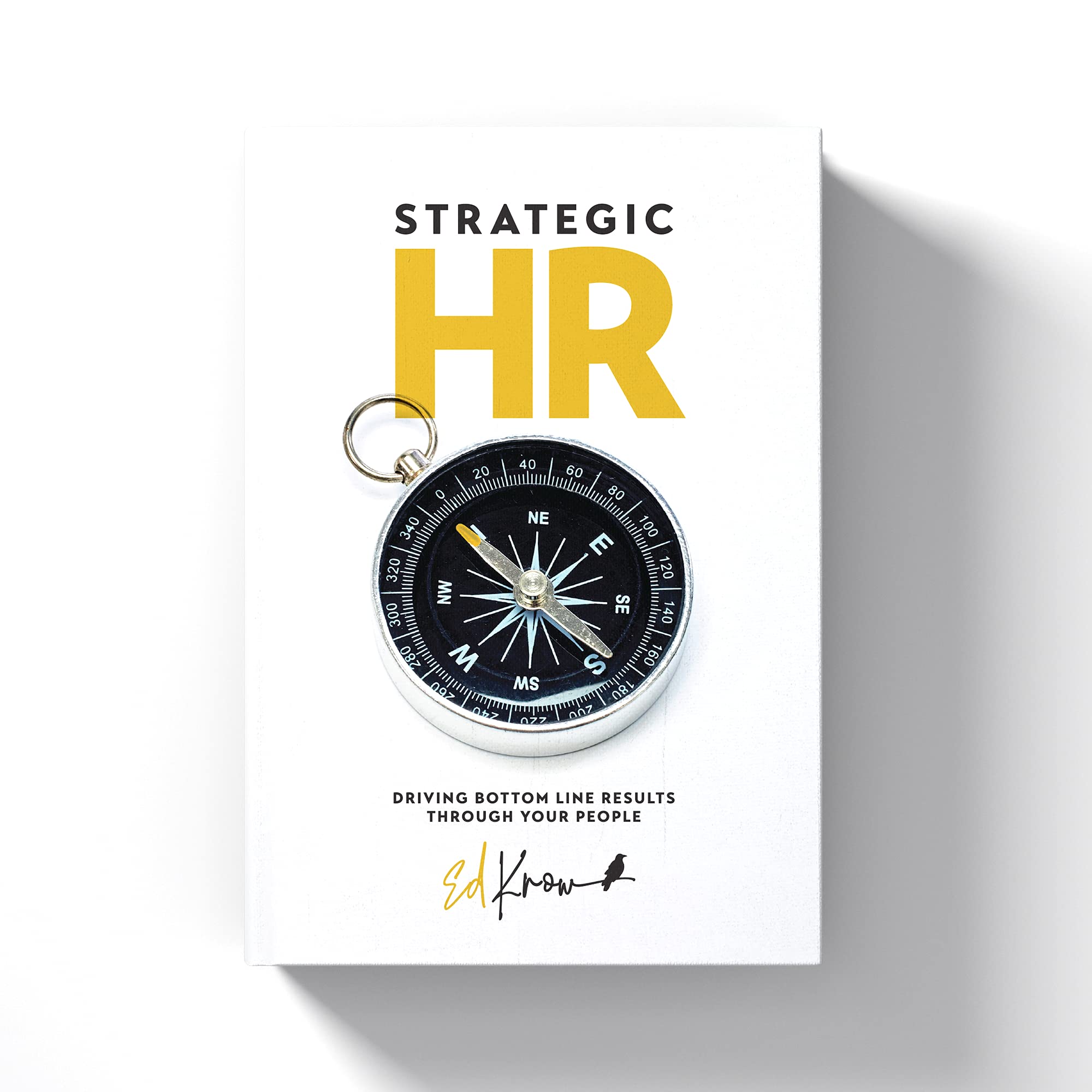 Strategic HR: Driving Bottom Line Results Through Your People by Ed ...