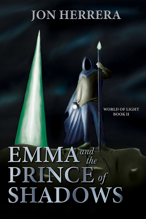 Emma and the Prince of Shadows (World of Light, #2) by Jon Herrera | Goodreads
