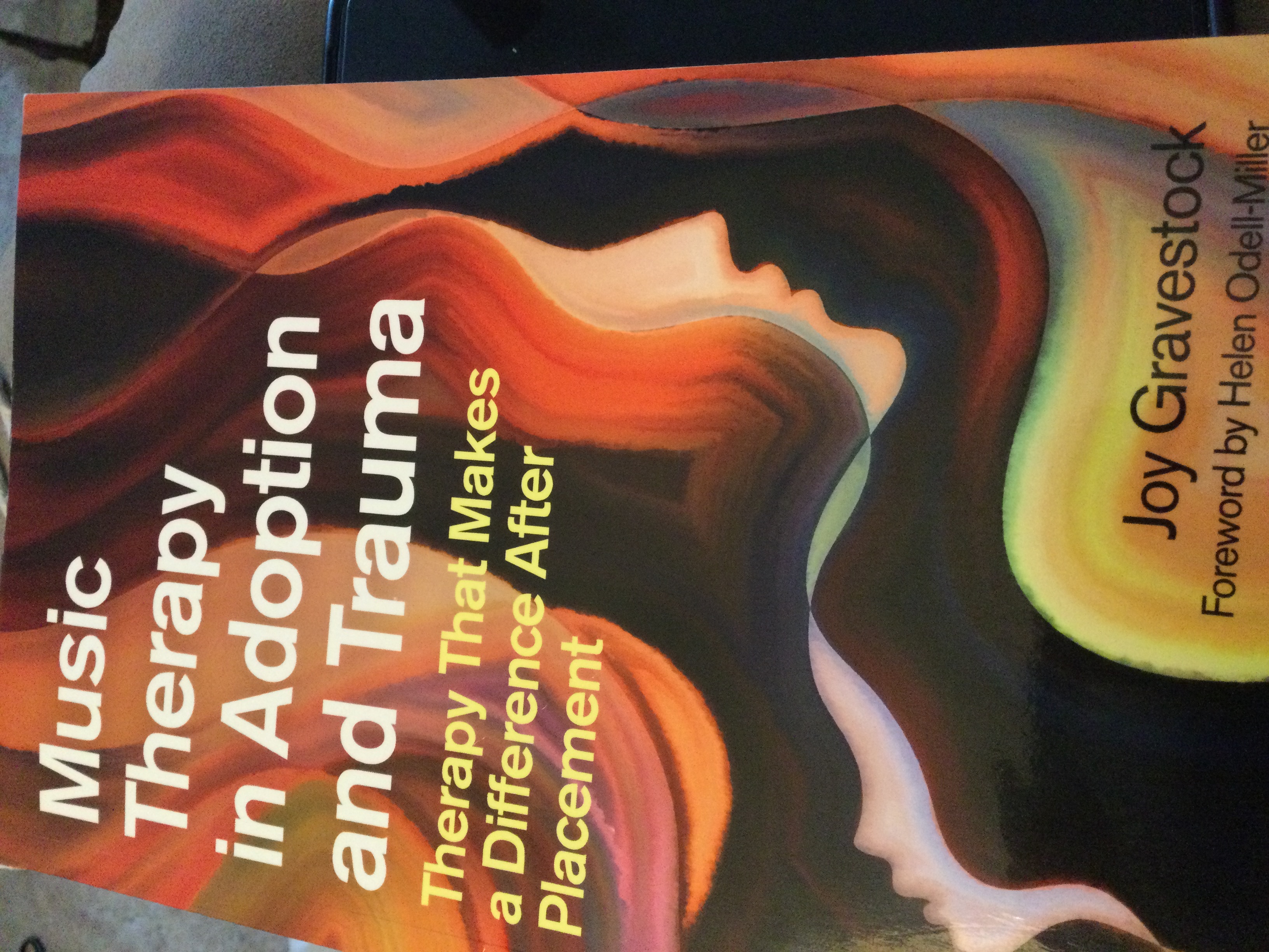 Music therapy in Adoption and trauma by Joy Gravestock | Goodreads