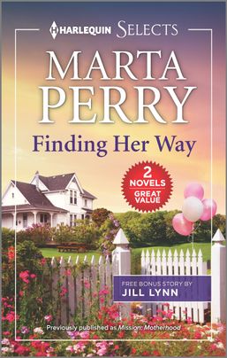 Finding Her Way and The Bull Rider's Secret by Marta Perry | Goodreads