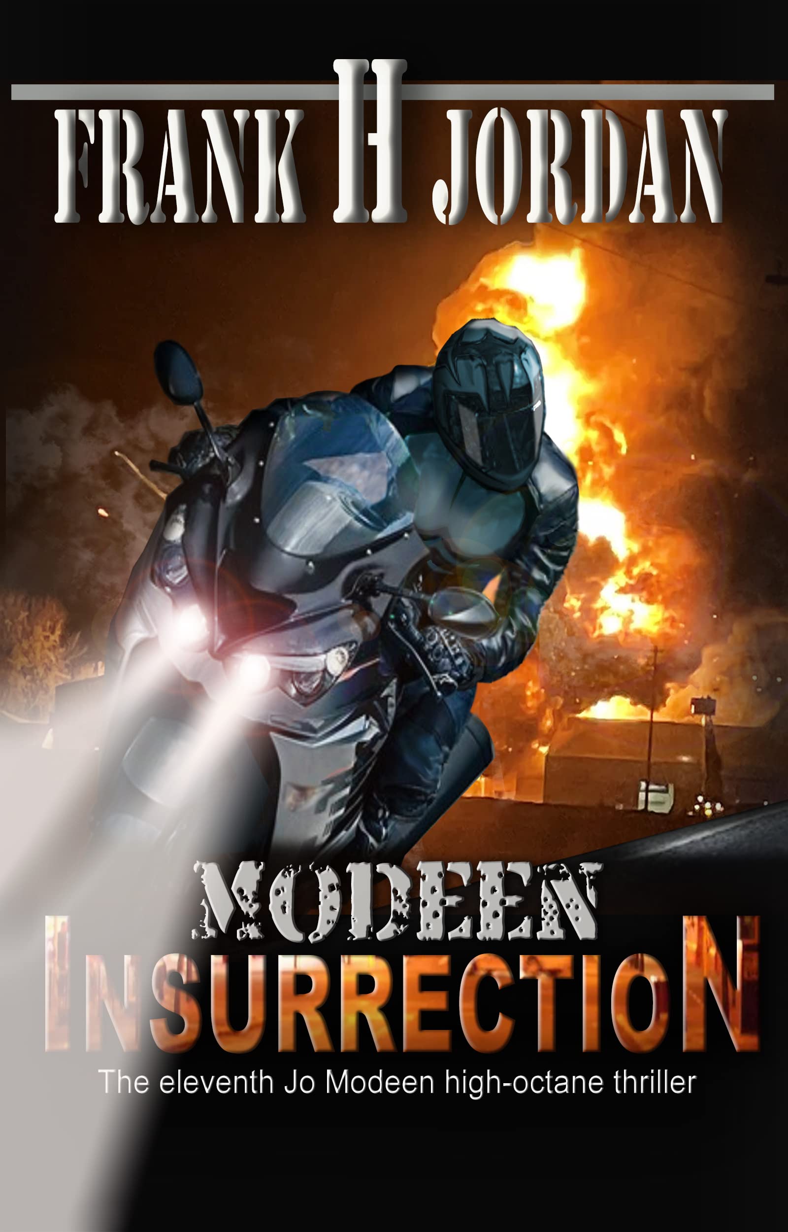 Modeen: Insurrection by Frank H. Jordan | Goodreads