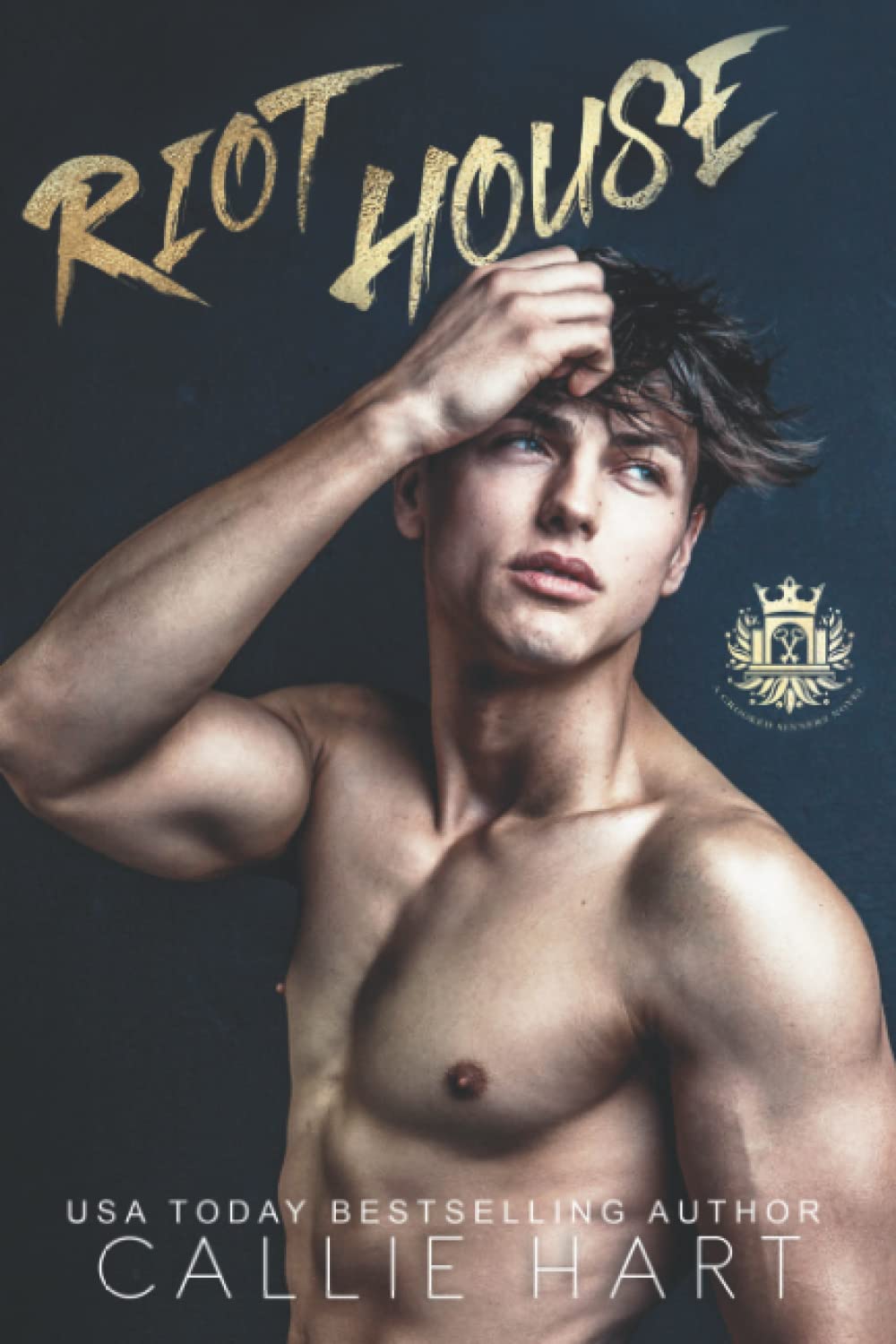 Riot House by Callie Hart | Goodreads