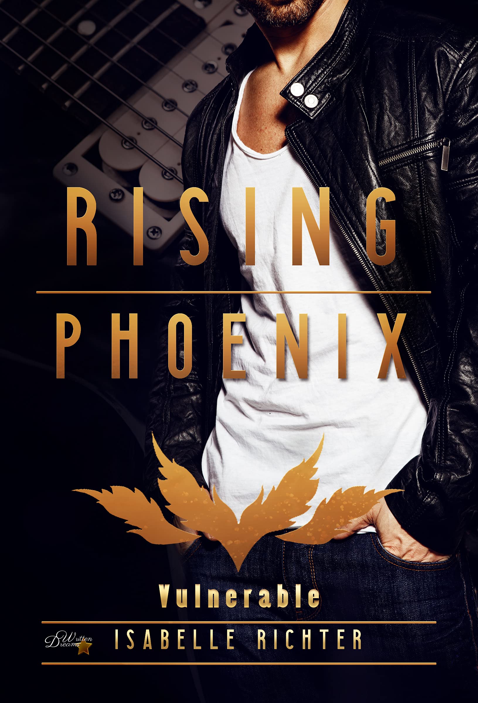 Vulnerable (Rising Phoenix #3) by Isabelle Richter | Goodreads