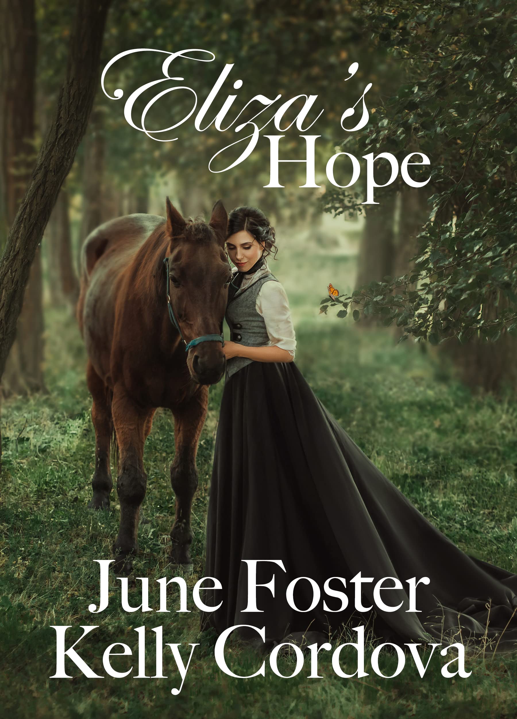 Eliza's Hope by June Foster | Goodreads