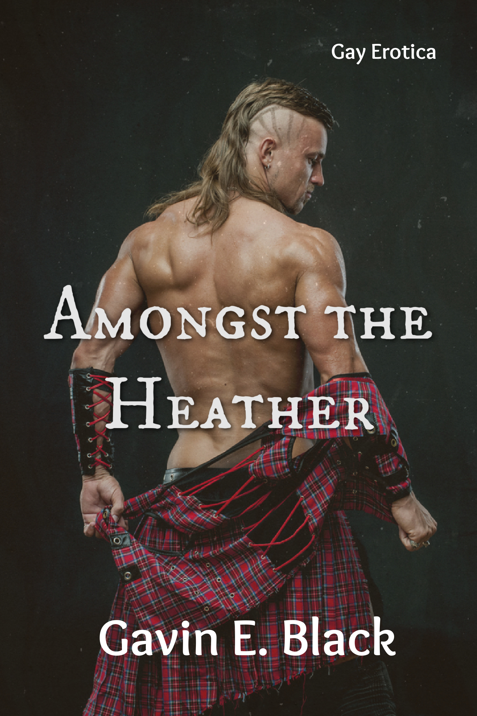 Amongst the Heather by Gavin E. Black | Goodreads