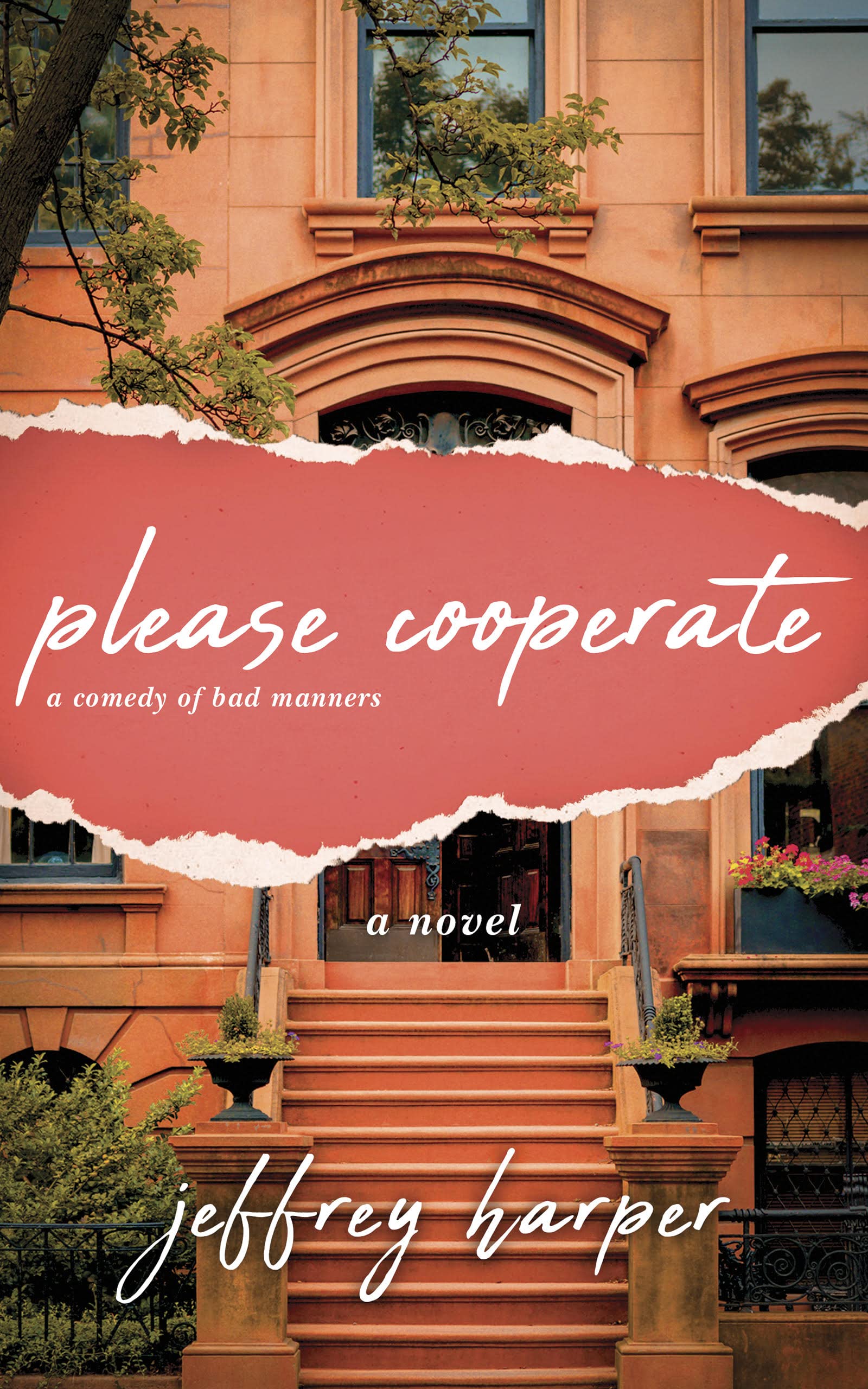 Please Cooperate by Jeffrey Harper | Goodreads
