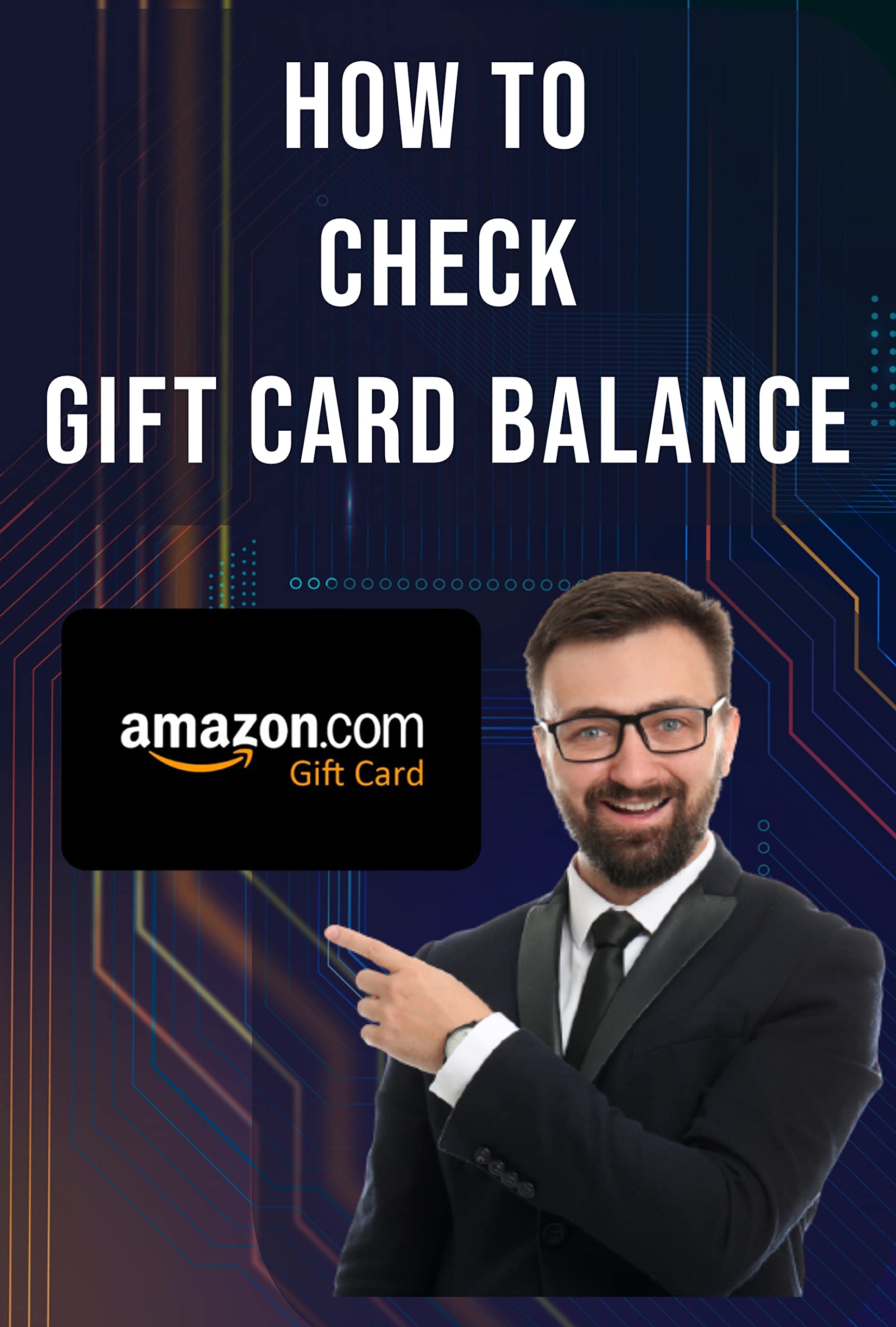 How to Check Gift Card Balance: Step By Step Guidelines by James E ...