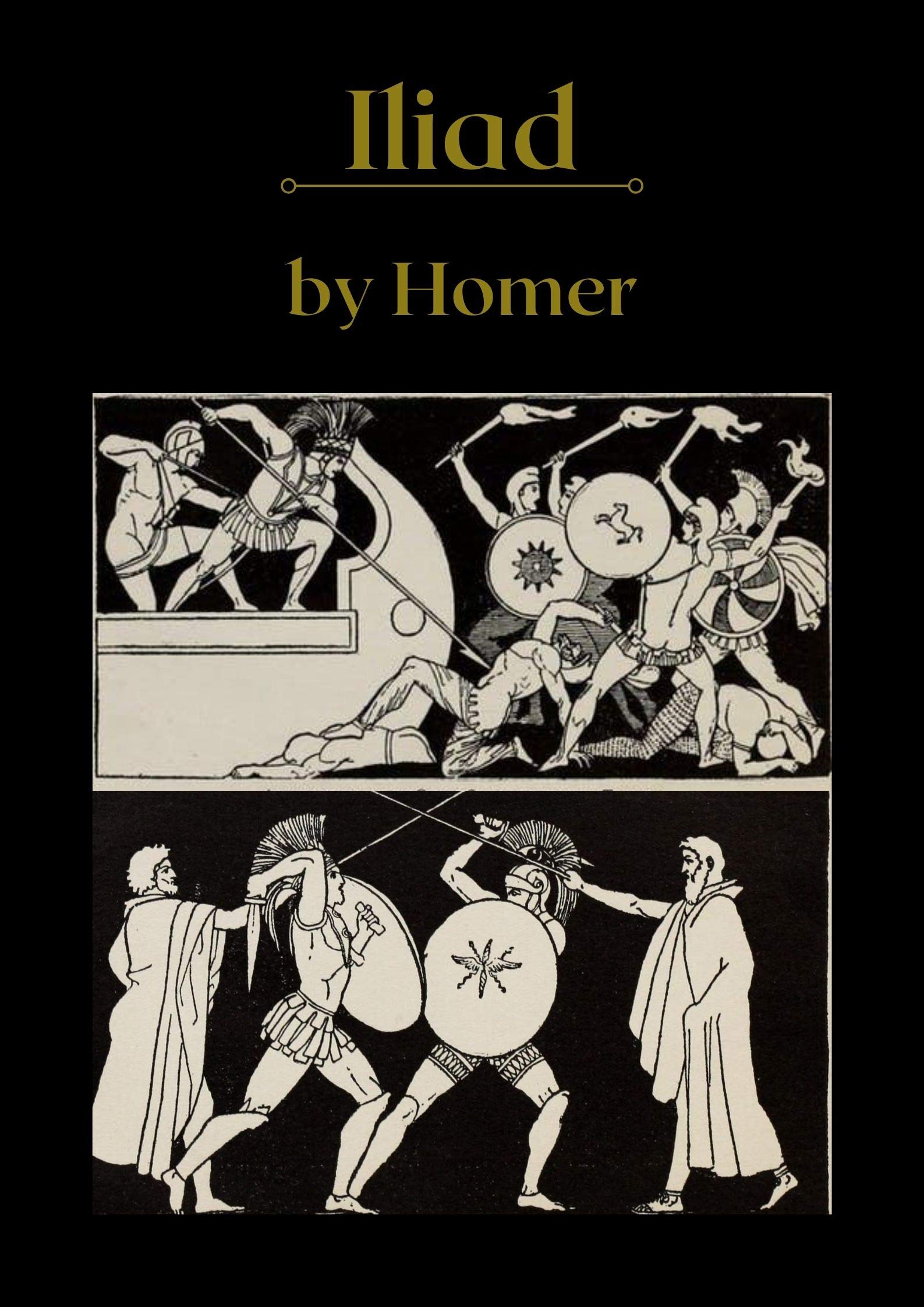 The Iliad (Annotated) by Homer | Goodreads