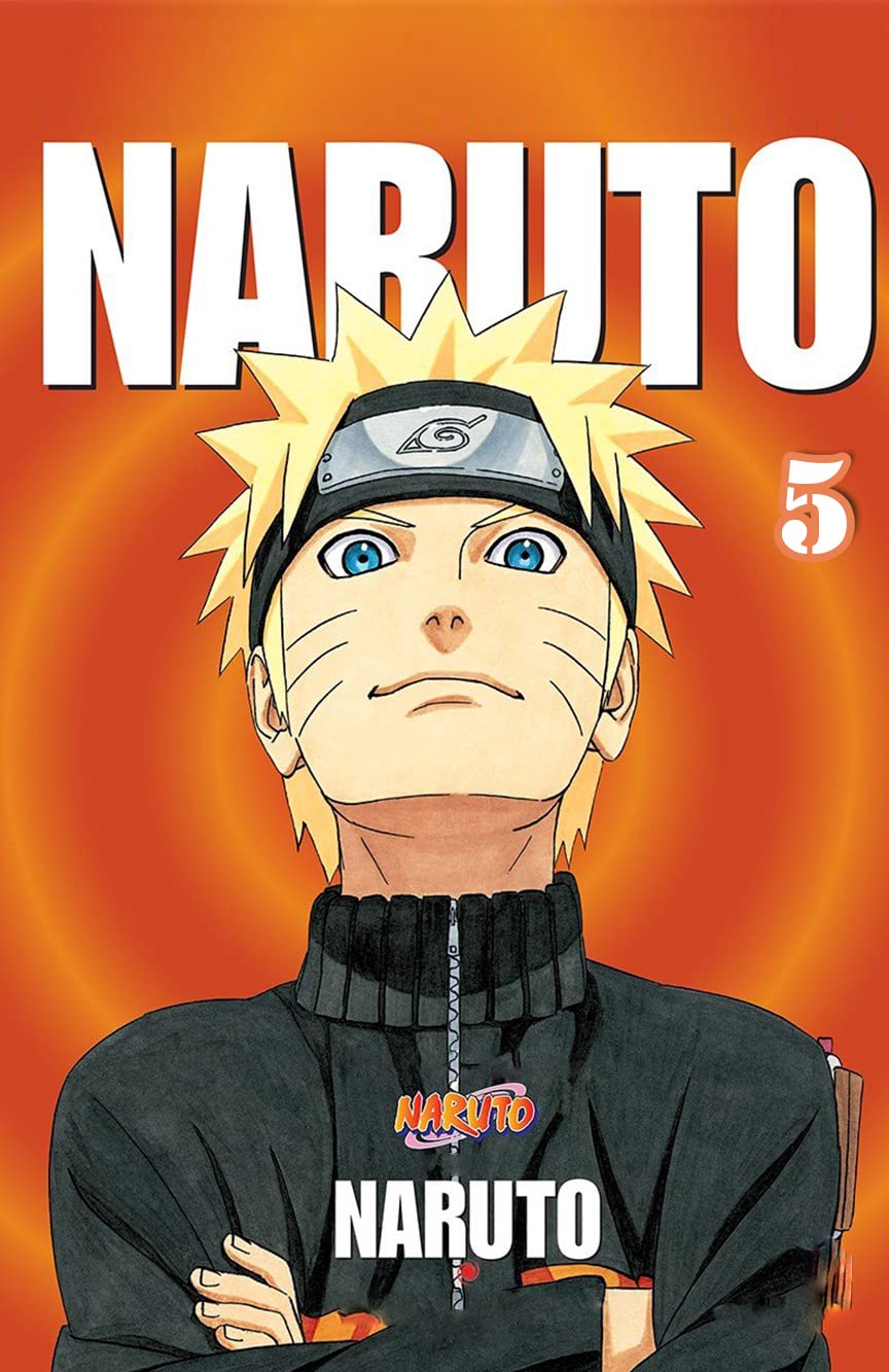 Naruto Becomes Hokage Konoha: Part.05 by Alfreda Brown | Goodreads