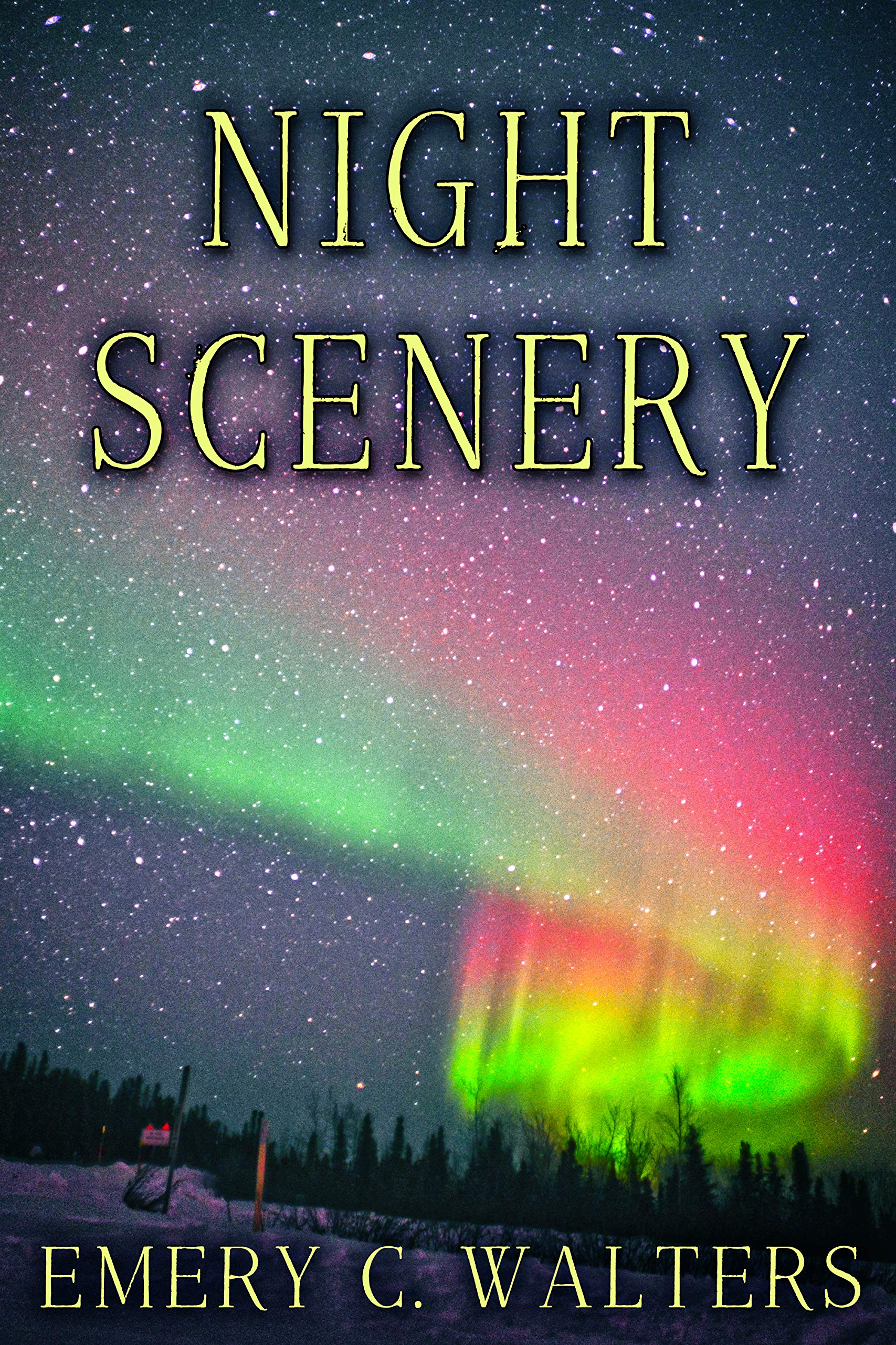 Night Scenery by Emery C. Walters | Goodreads