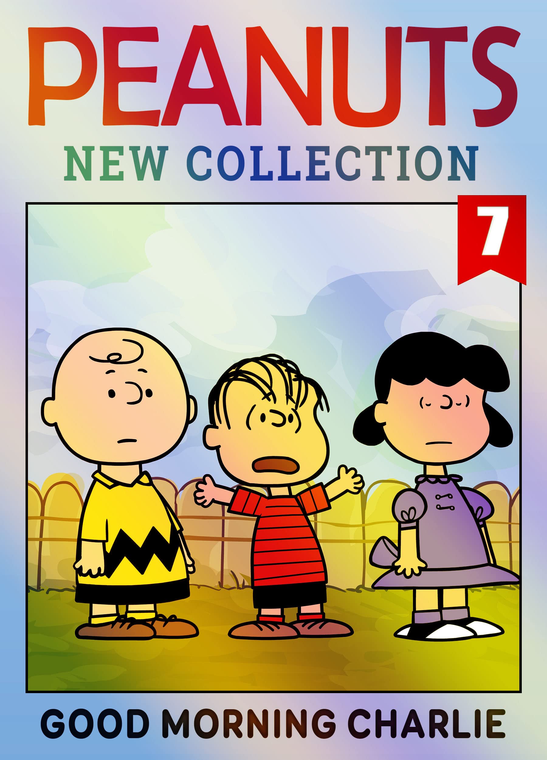 Charlie-Peanut-Collection: Book 7 - Comic Sno-opy Peanut Cartoon For ...