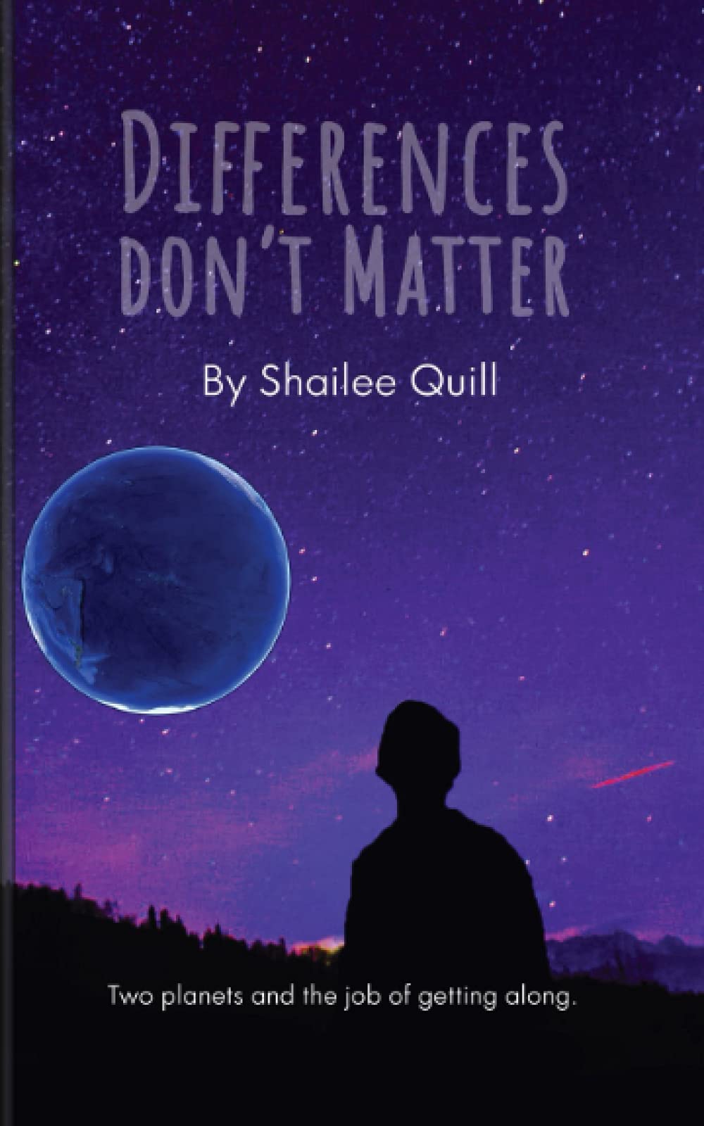 Differences Don't Matter by Shailee Quill | Goodreads