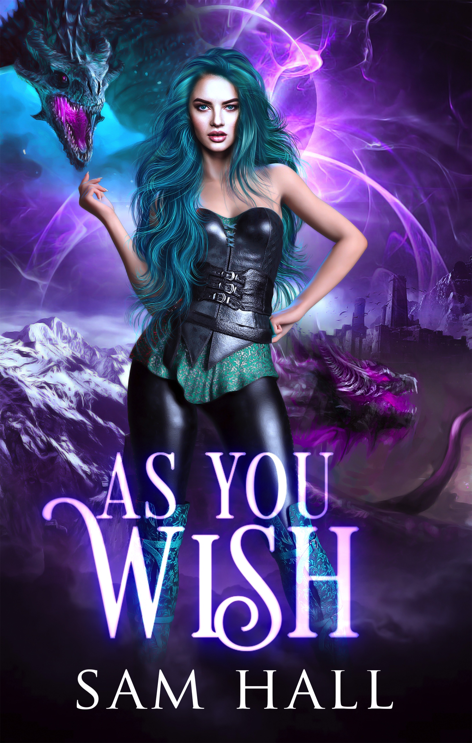 As You Wish (Book Lover #2) by Sam Hall | Goodreads