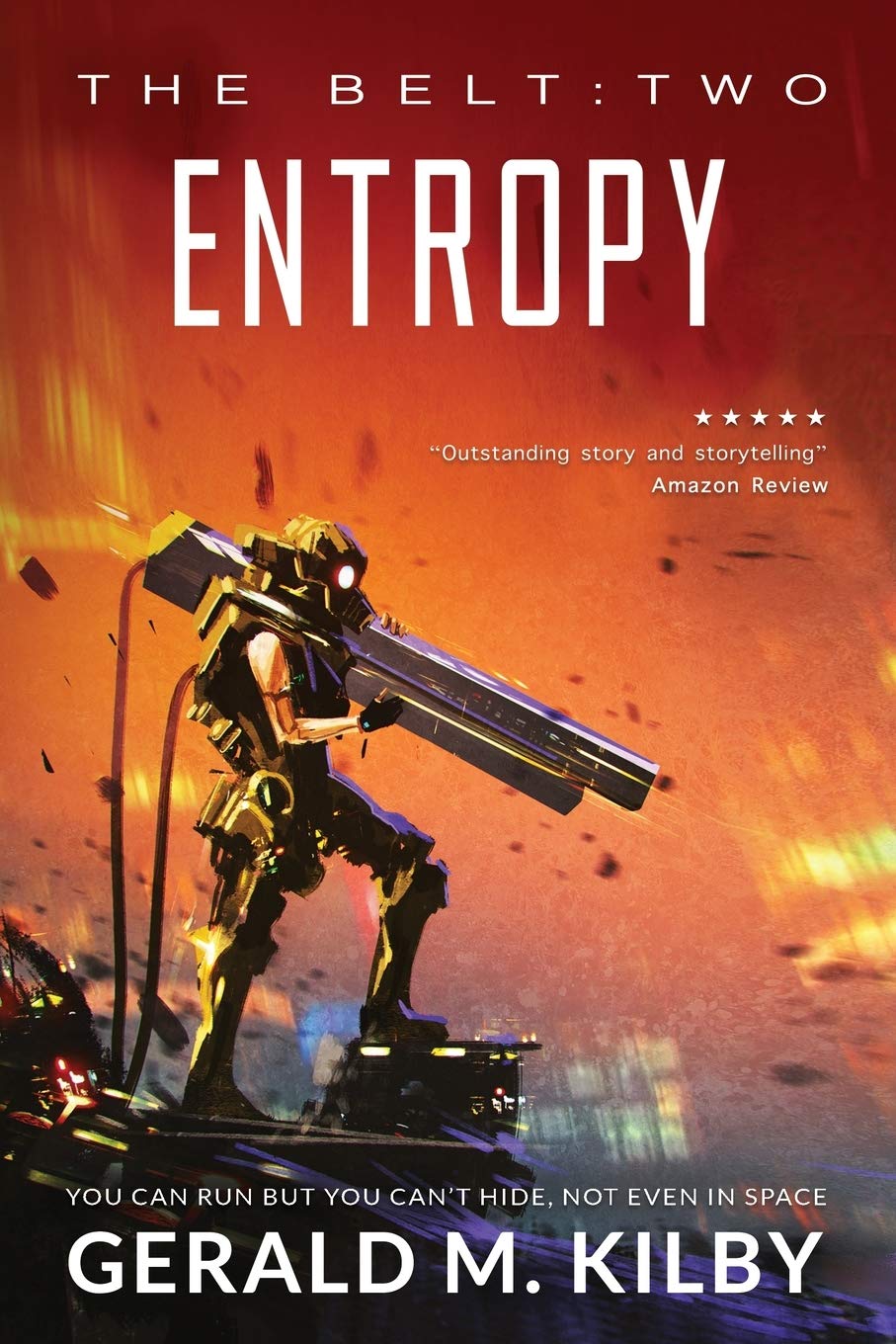 Entropy (Belt) by Gerald M. Kilby | Goodreads