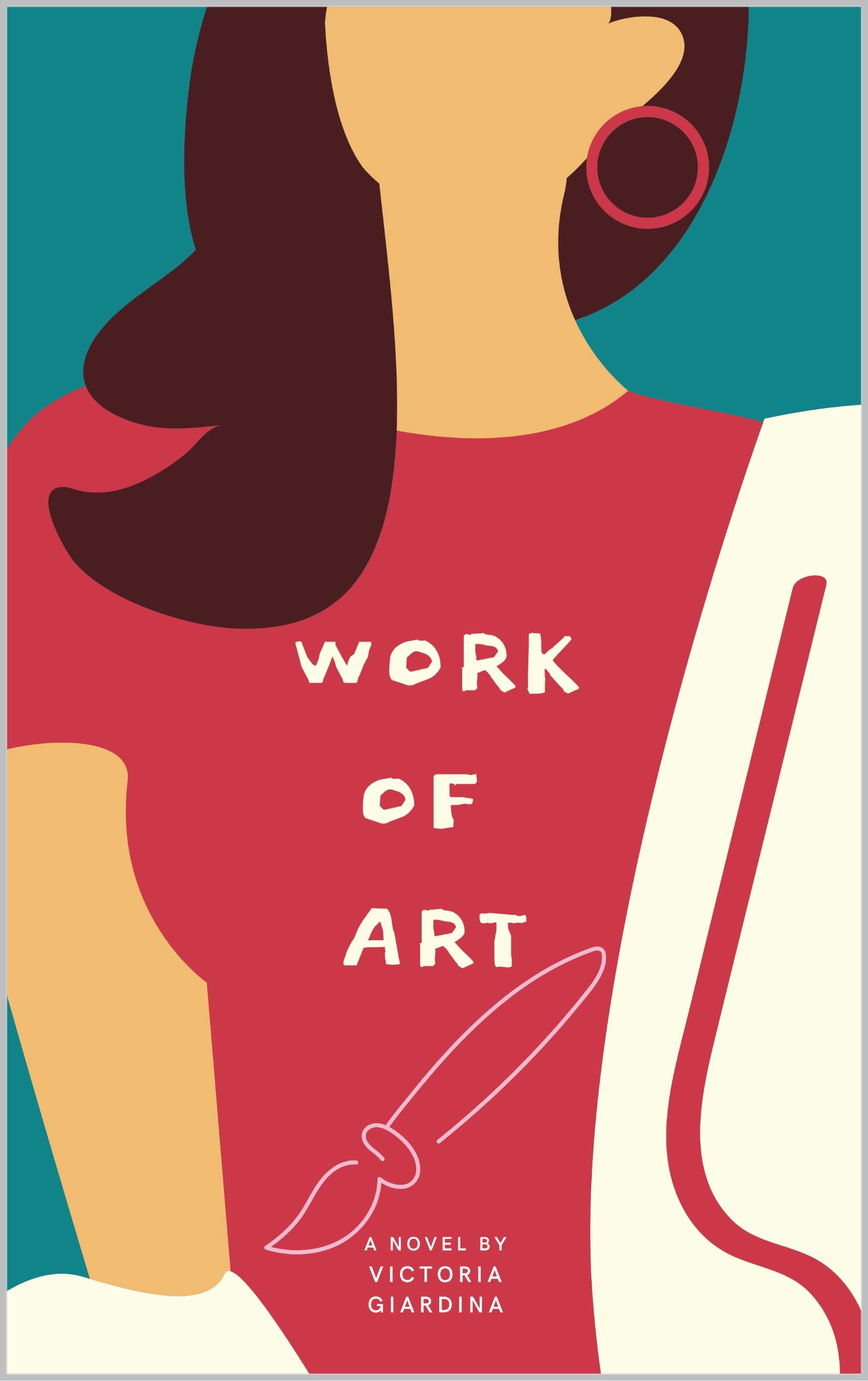 Work of Art by Victoria Giardina | Goodreads