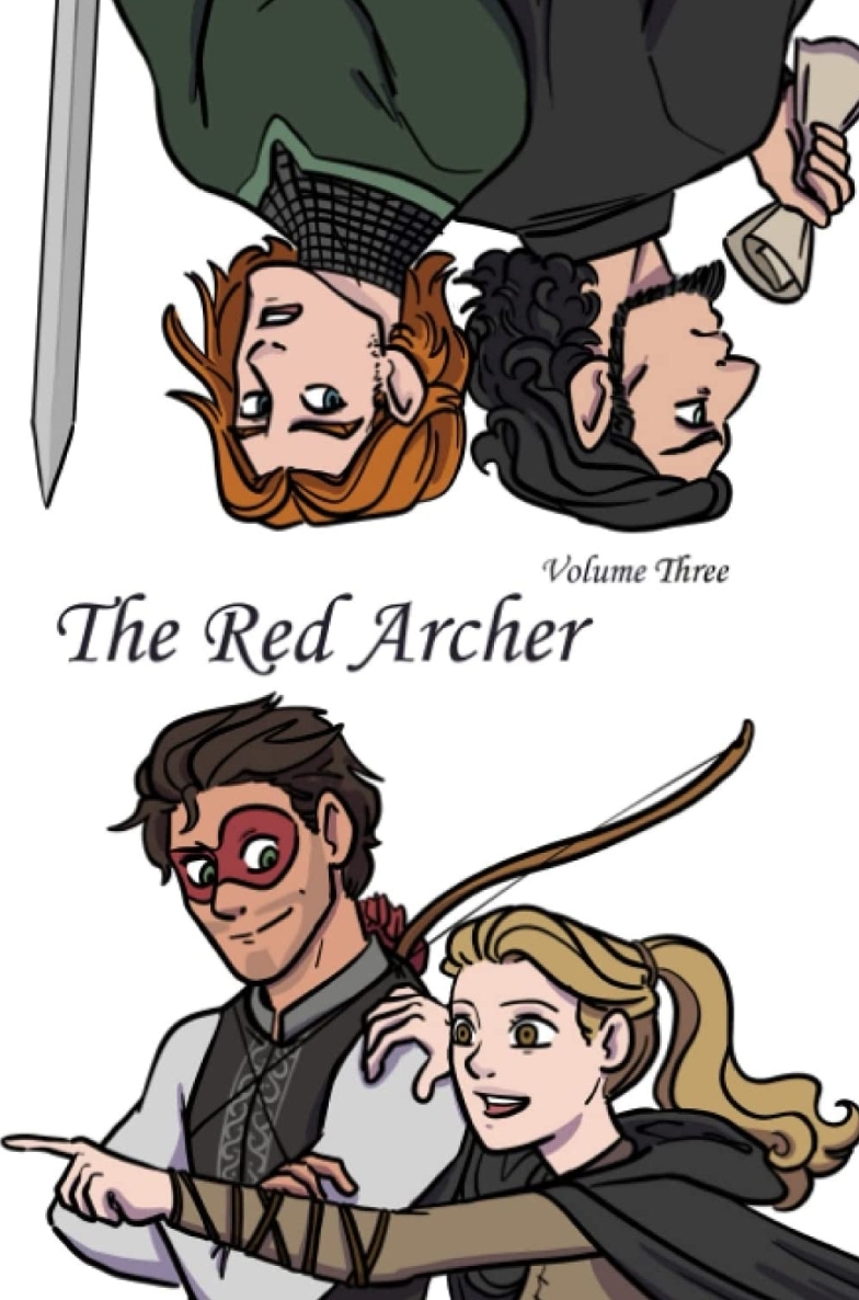 The Red Archer: Volume Three by Isabelle Ranson | Goodreads