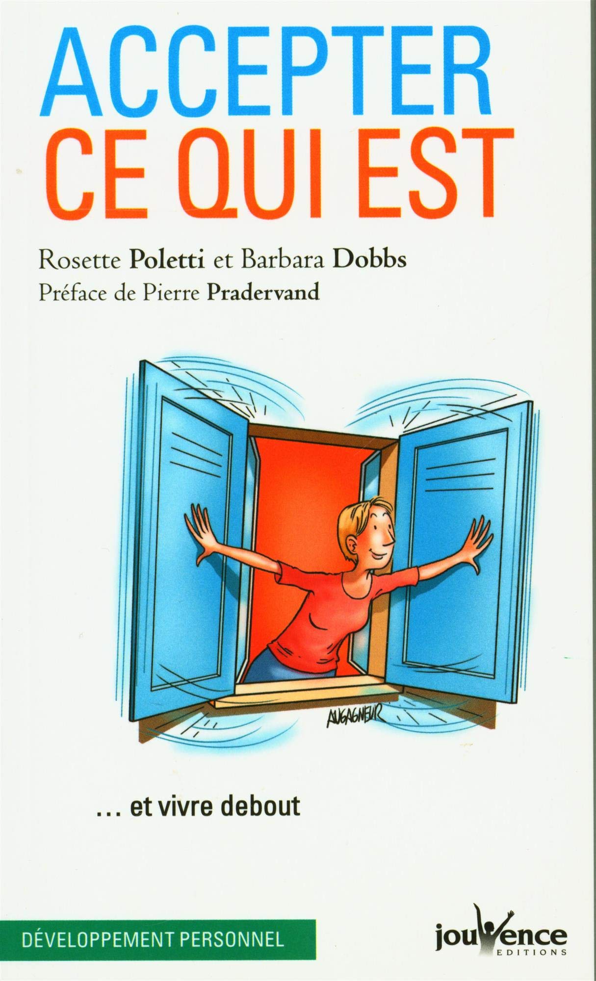 Accepter ce qui est (Pratiques) by Rosette Poletti | Goodreads
