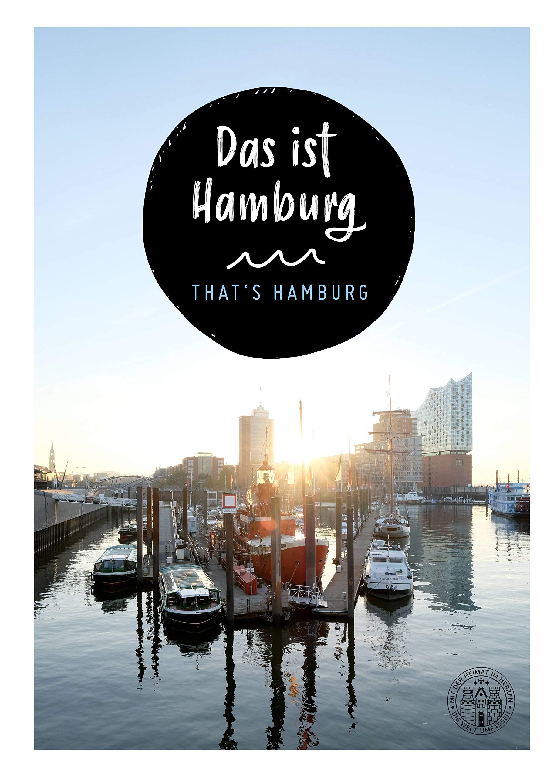 Das ist Hamburg. That´s Hamburg by Alexander Schuller | Goodreads