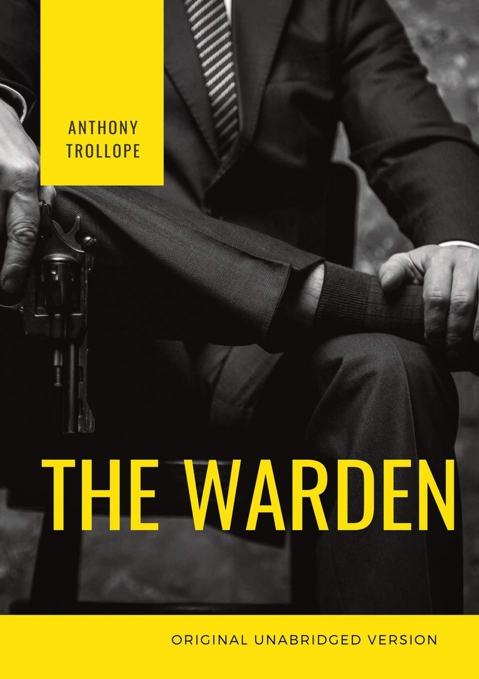 The Warden: The first book in Anthony Trollope's Chronicles of ...