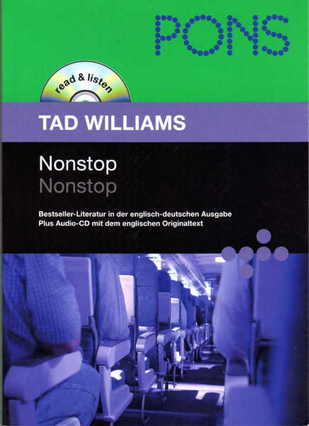 Nonstop/Nonstop by Tad Williams | Goodreads