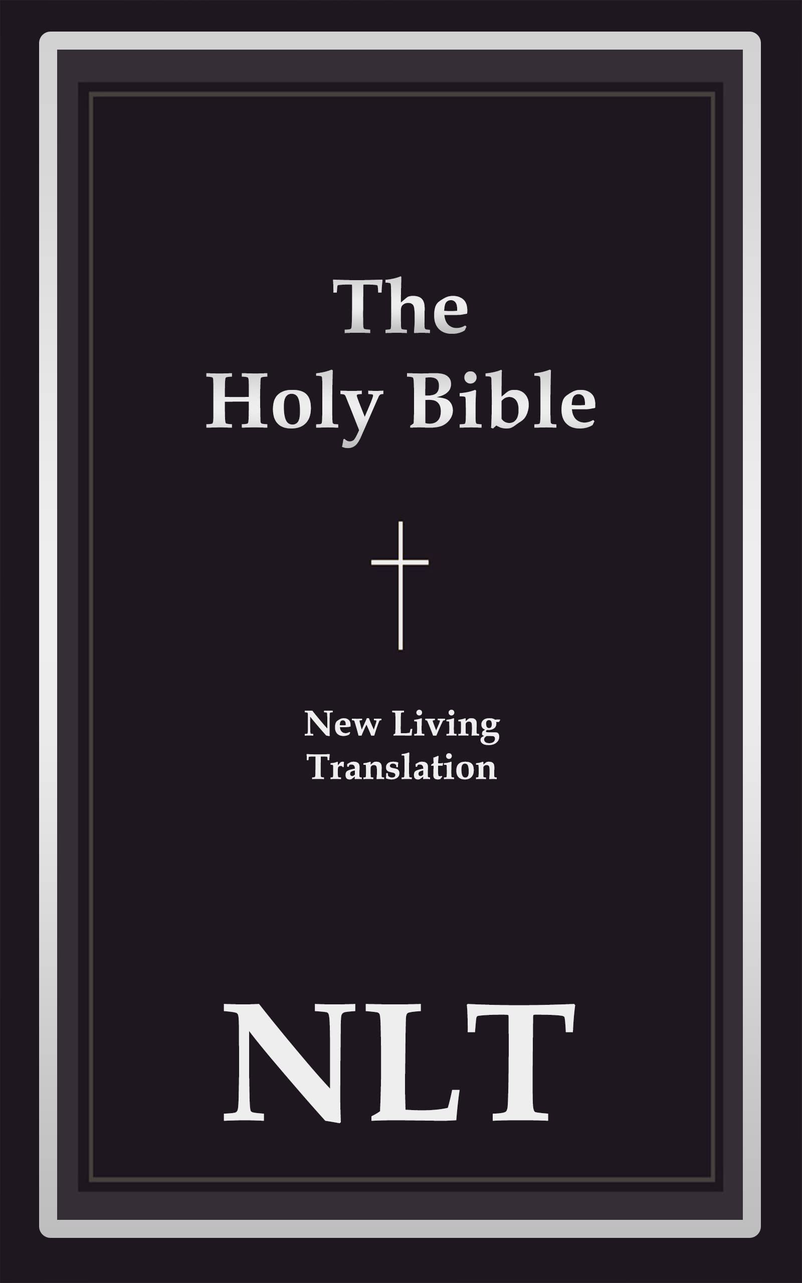 holy bible new living translation version: The Simple and Accurate New ...