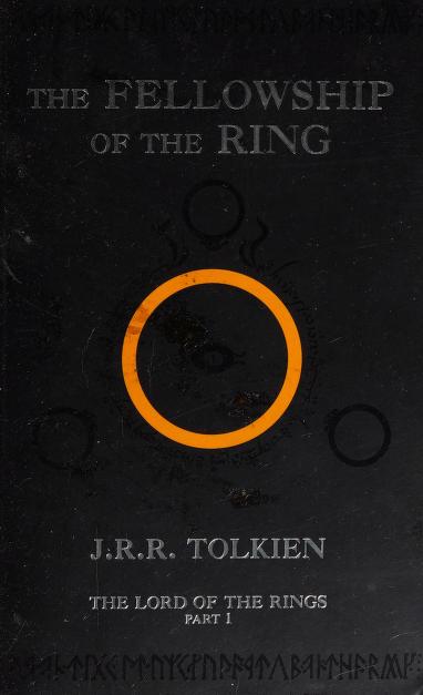 The Fellowship of the Ring: The Lord of the Rings: Part 1 by J.R.R ...