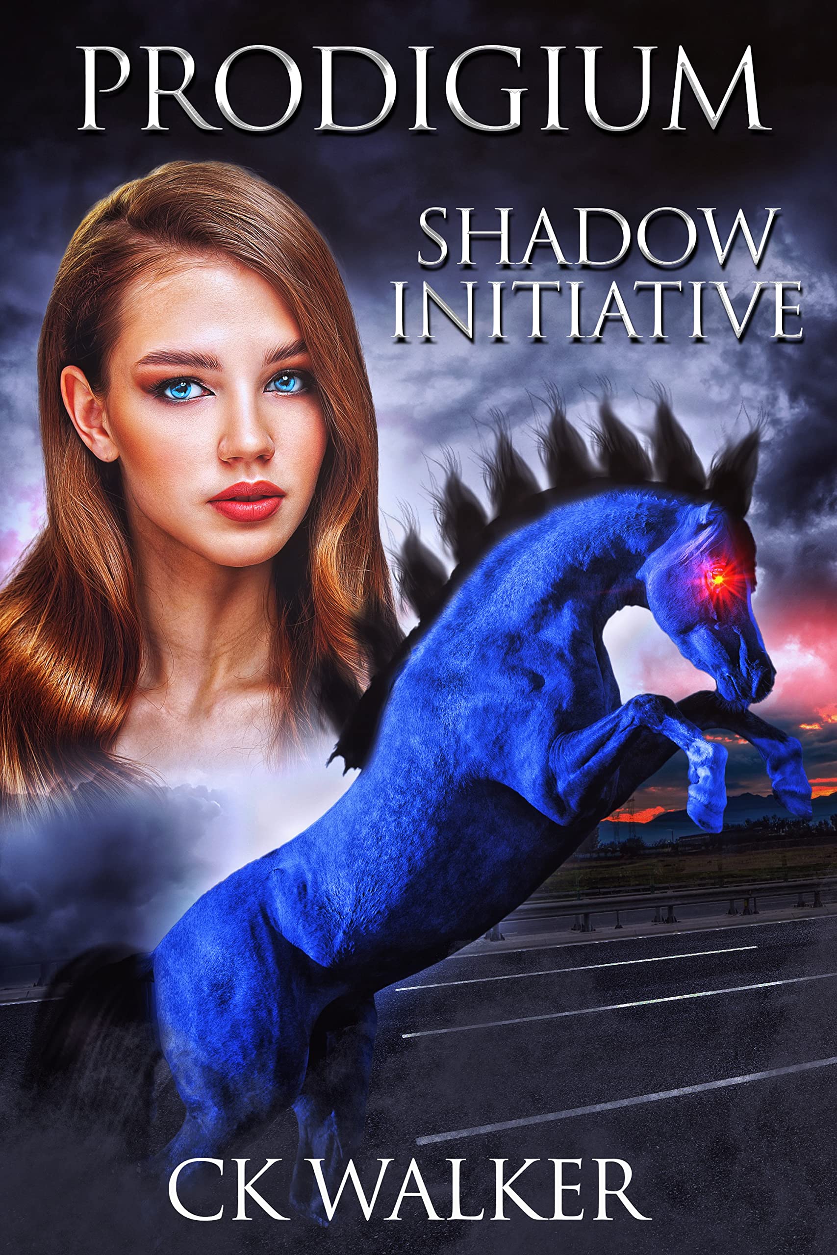 PRODIGIUM: Shadow Initiative by C.K. Walker | Goodreads