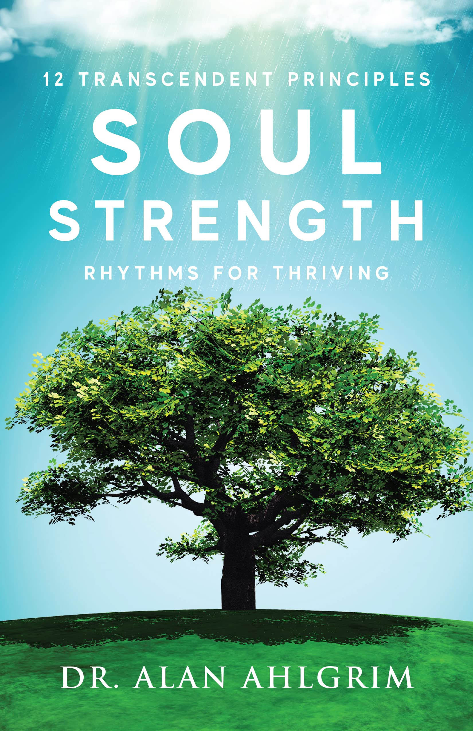 Soul Strength : Rhythms for Thriving by Alan Ahlgrim | Goodreads