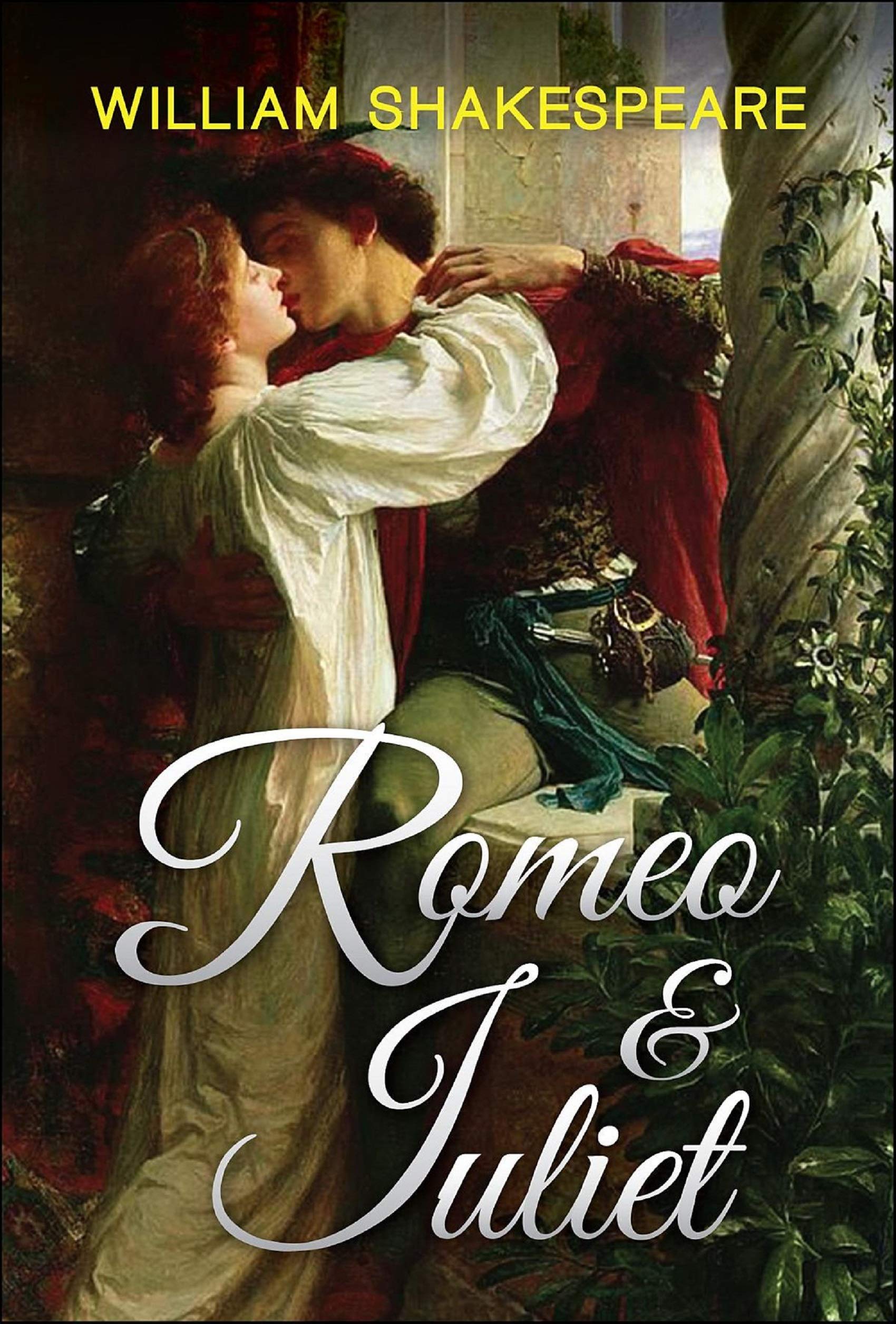 Romeo and Juliet Annotated by William Shakespeare | Goodreads