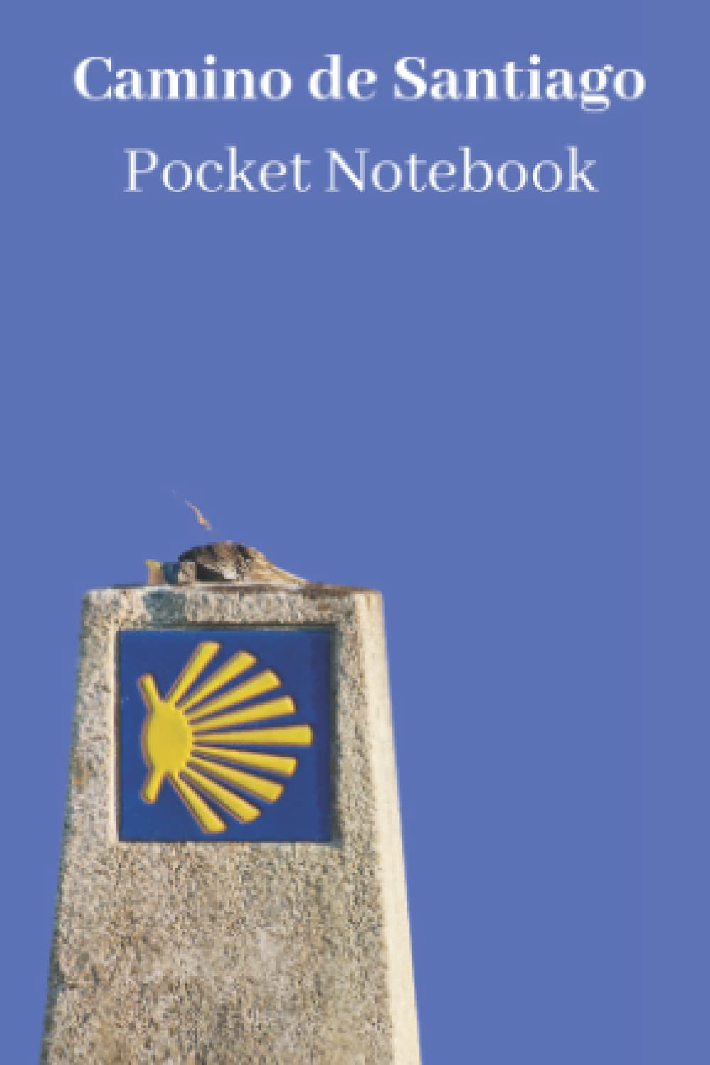 Camino de Santiago Notebook: A small, lightweight companion for your ...
