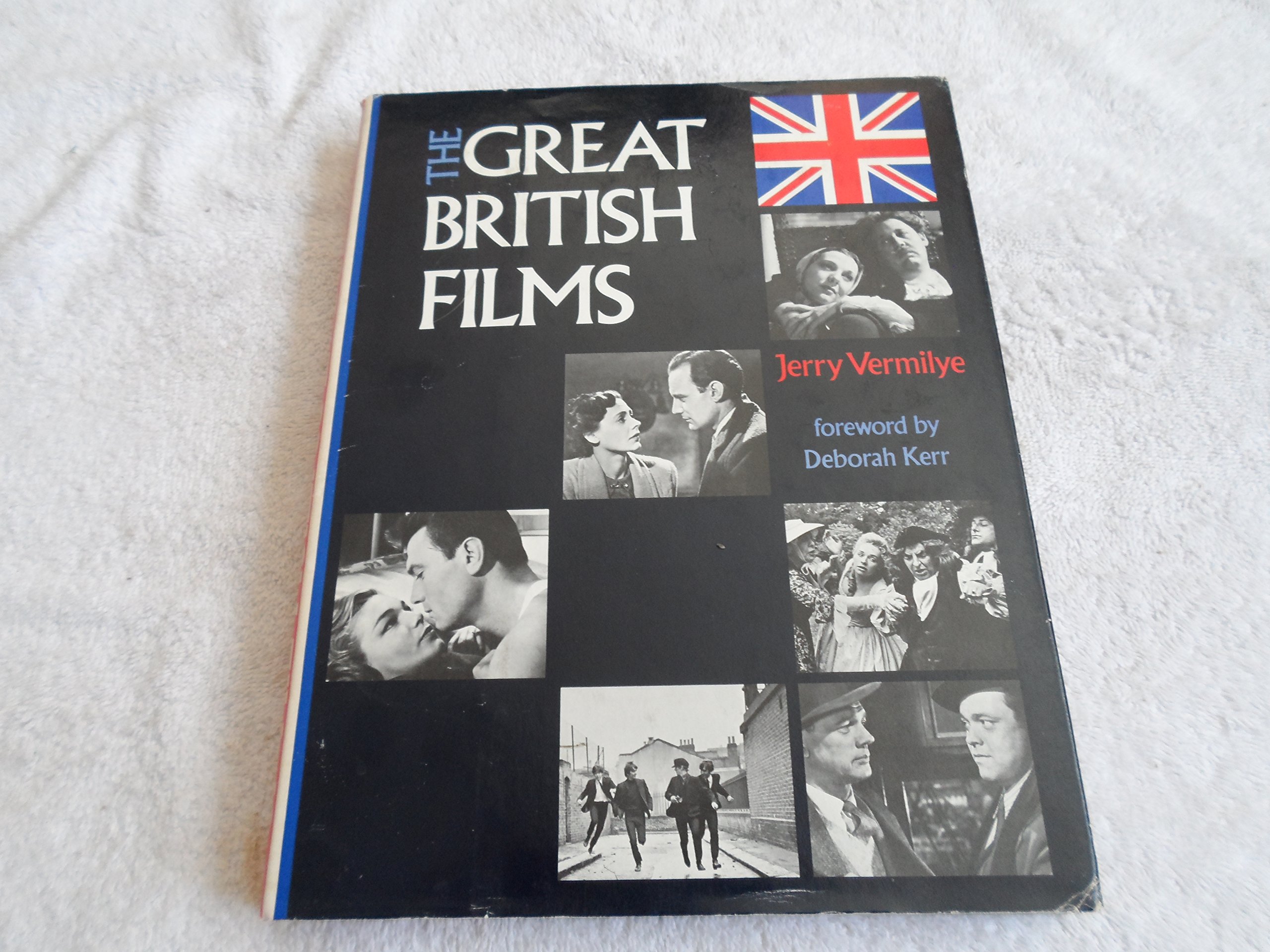 The Great British Films by Jerry Vermilye | Goodreads