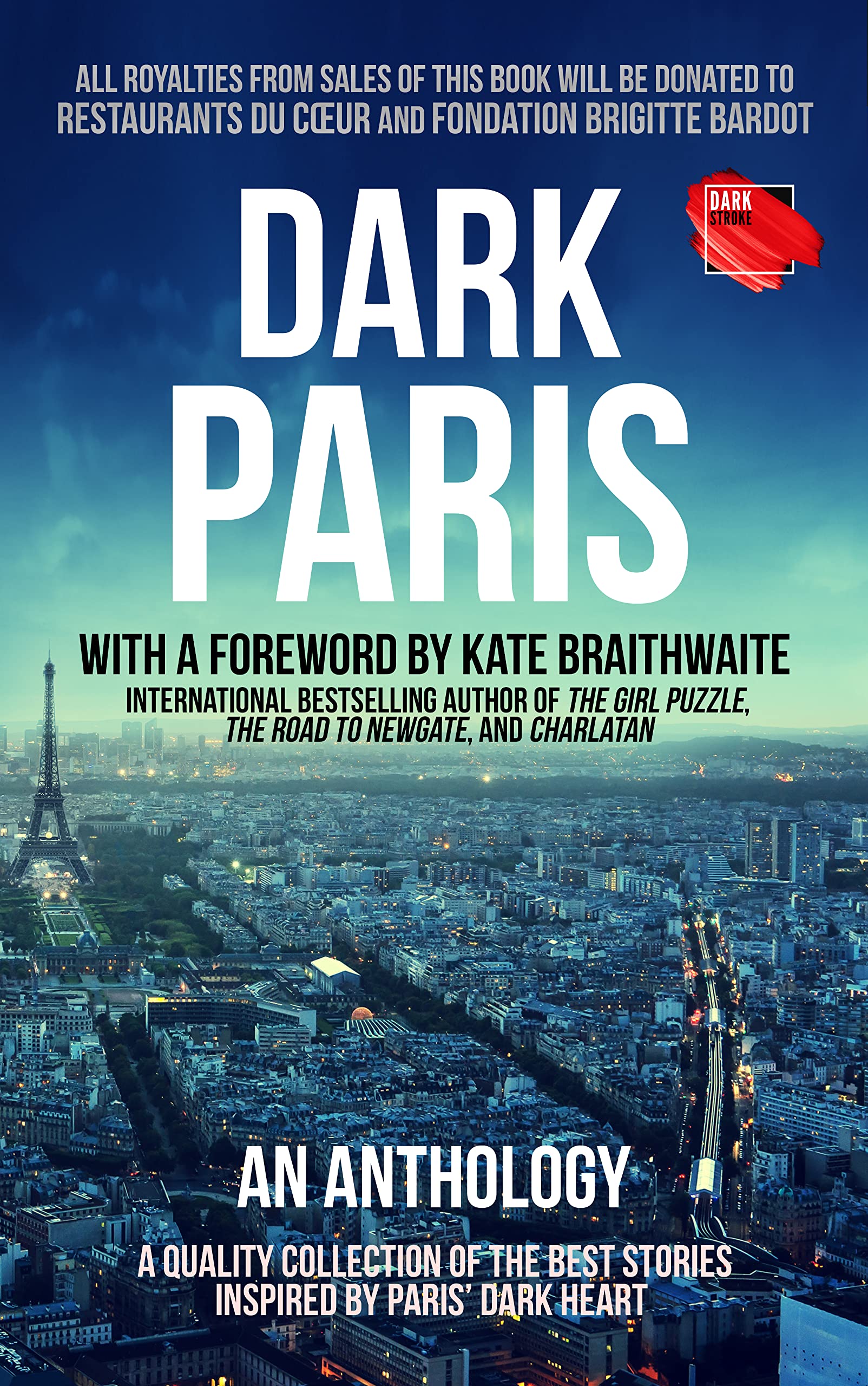 Dark Paris (Dark World, #4) by Sue Barnard | Goodreads