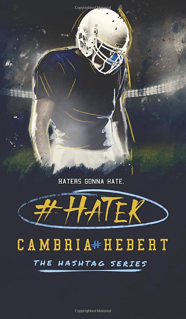 #Hater by Cambria Hebert | Goodreads