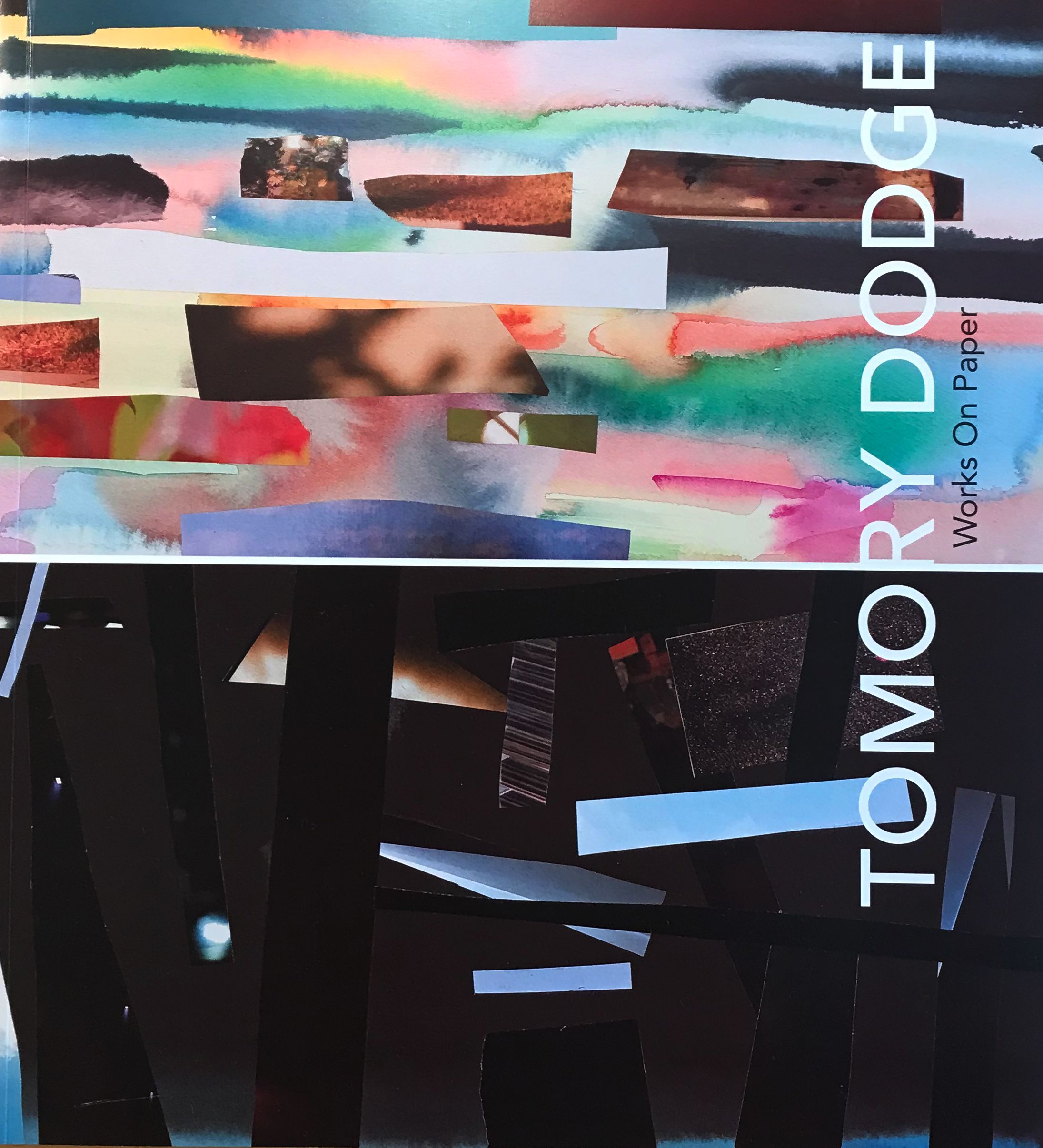 Tomory Dodge: Works On Paper by Tomory Dodge | Goodreads