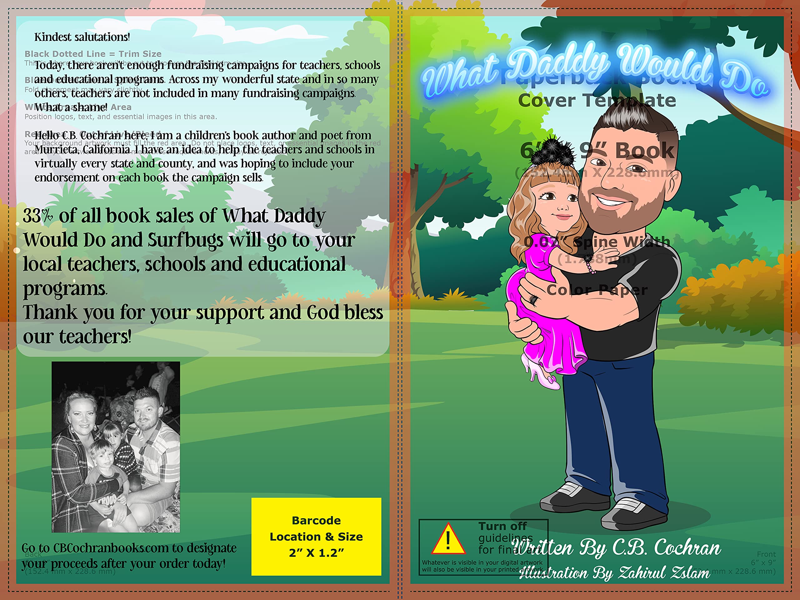 What Daddy Would Do by C.B. Cochran | Goodreads